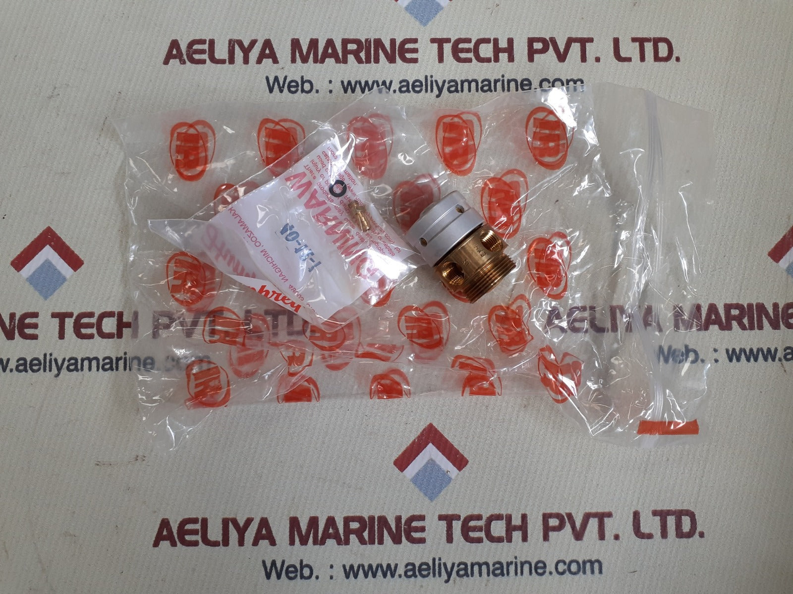 Humphrey 125la air pilot operated interface valve – Aeliya Marine Tech
