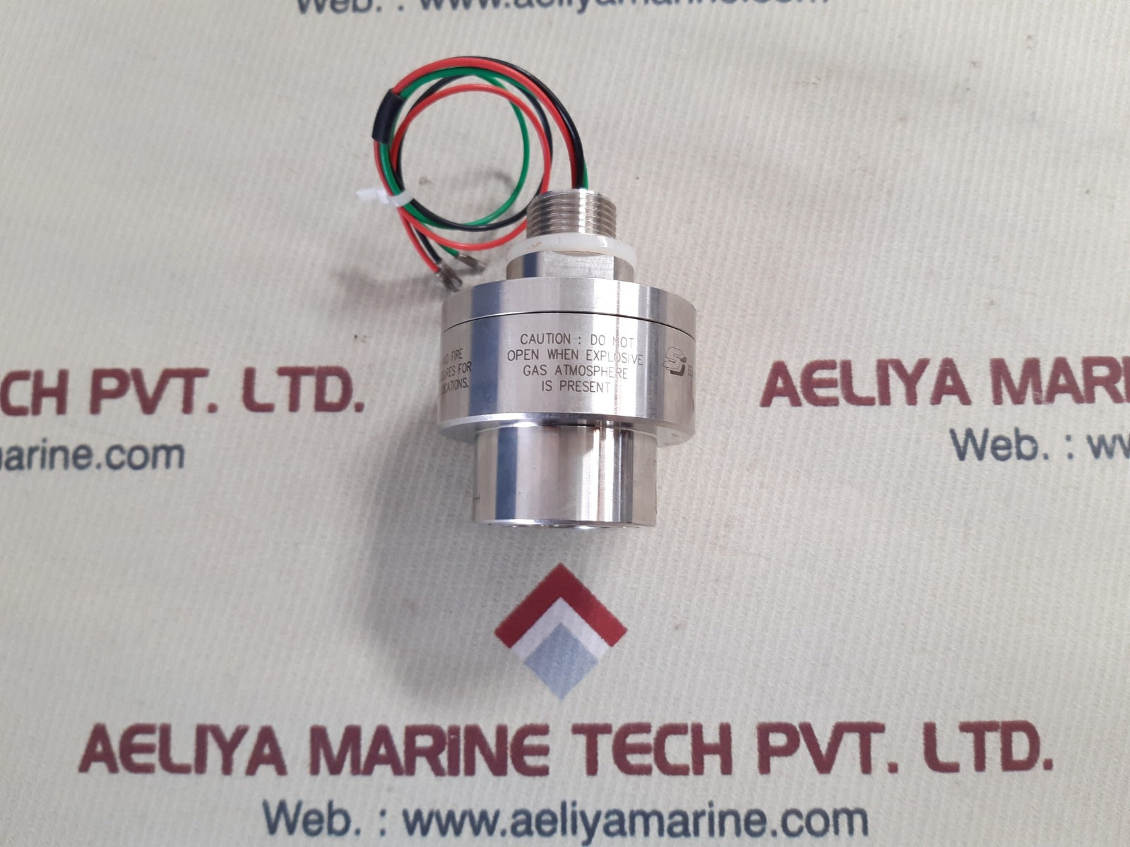Crowcon 96hd flammable gas detector – Aeliya Marine Tech