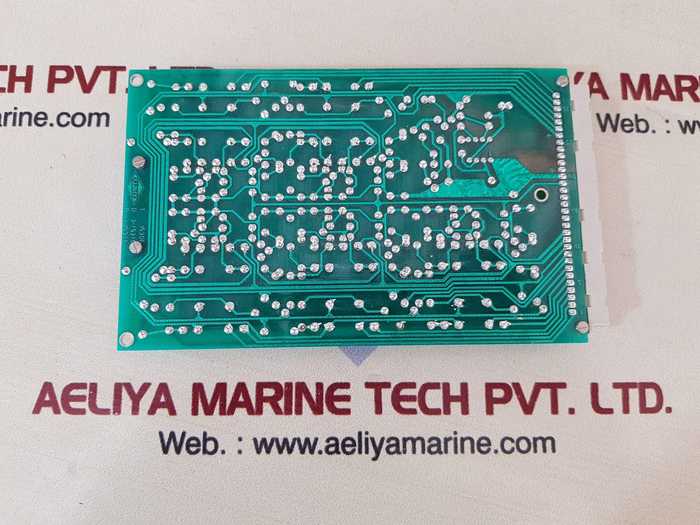 Amplidan substation module 15306 – Aeliya Marine Tech