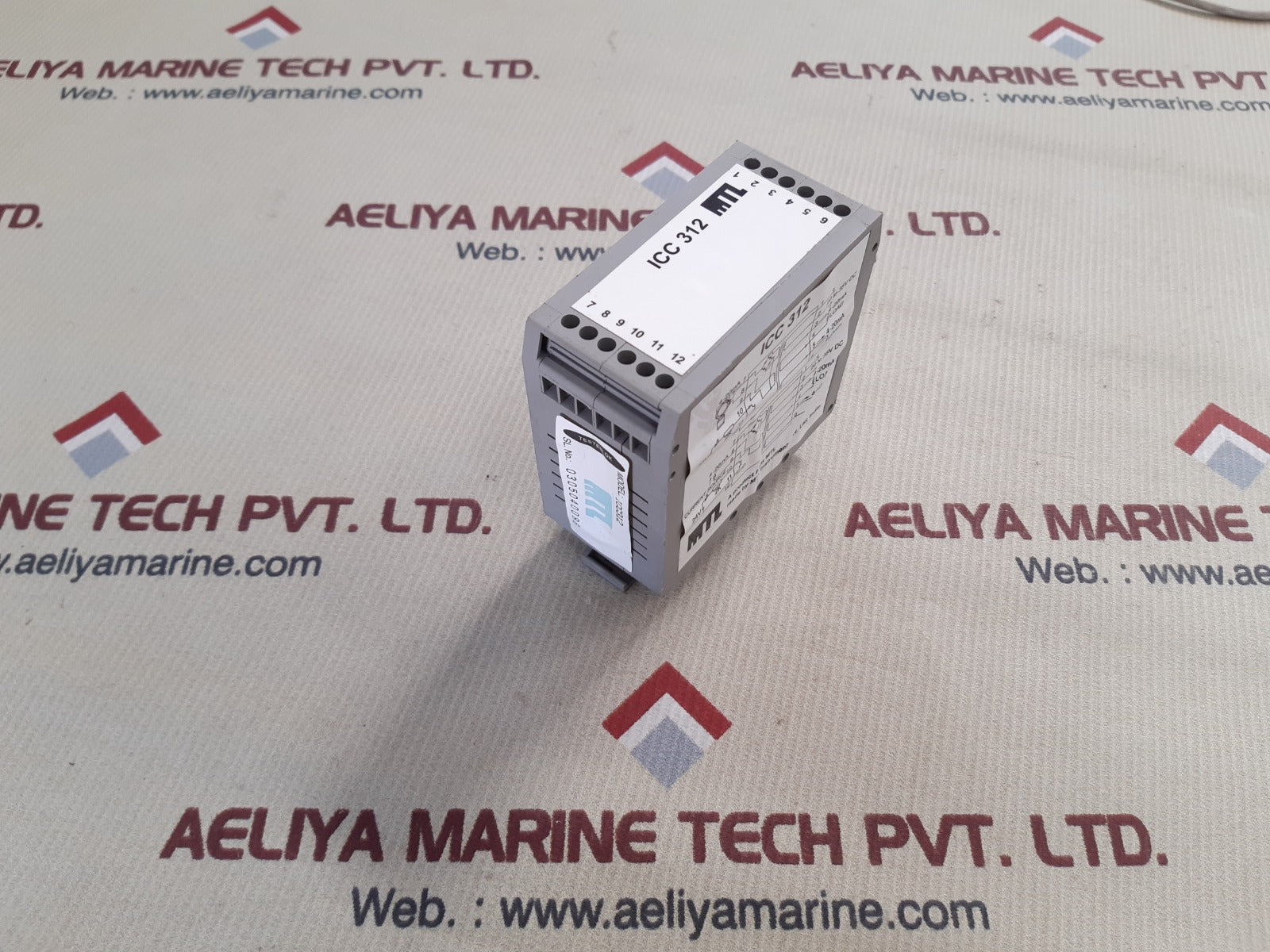 Mtl icc312 signal isolator – Aeliya Marine Tech