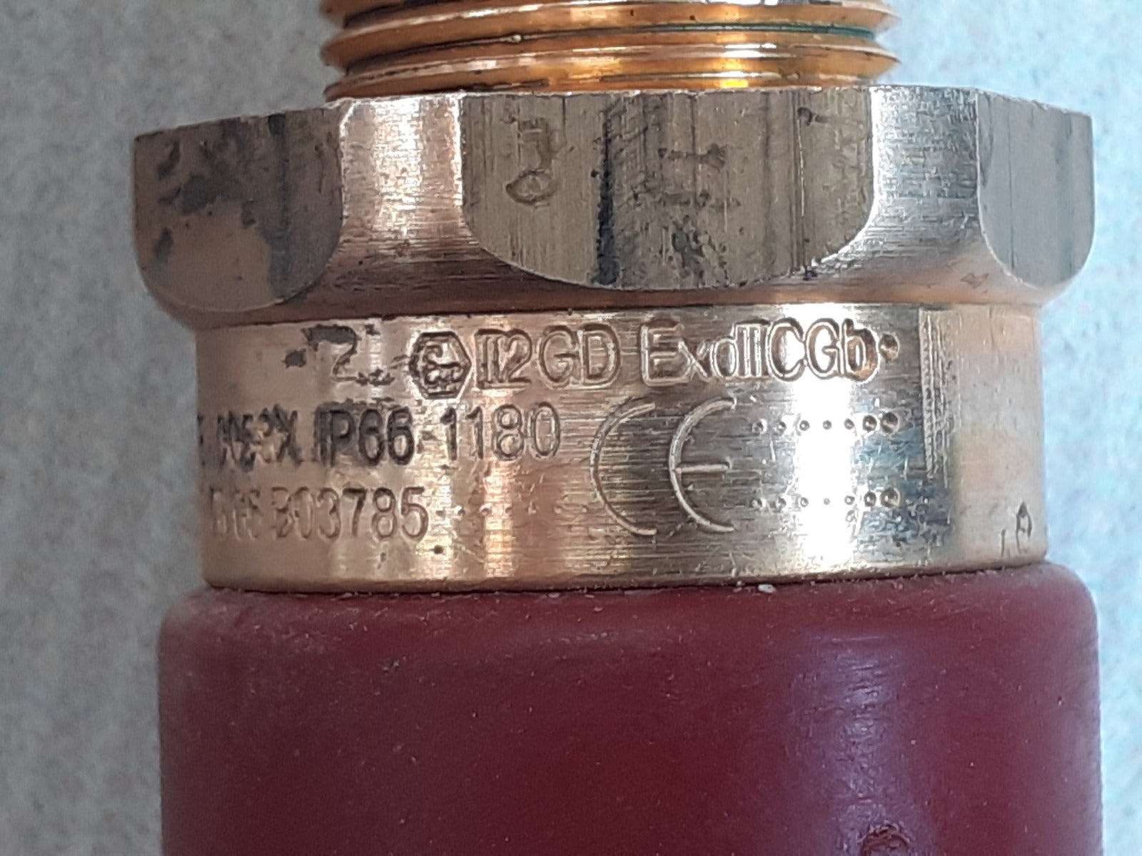 Hawke icg/653/univ cable gland 0 12.5 -20.5mm – Aeliya Marine Tech