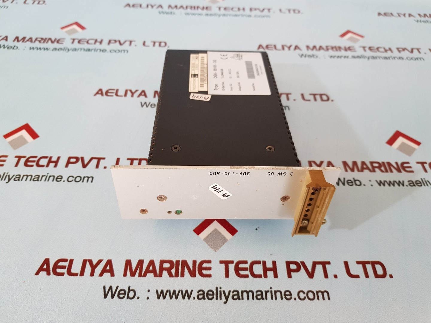Industronic 3 gw 05 dg6-05101-3g pcb board 309-100-800 – Aeliya Marine Tech