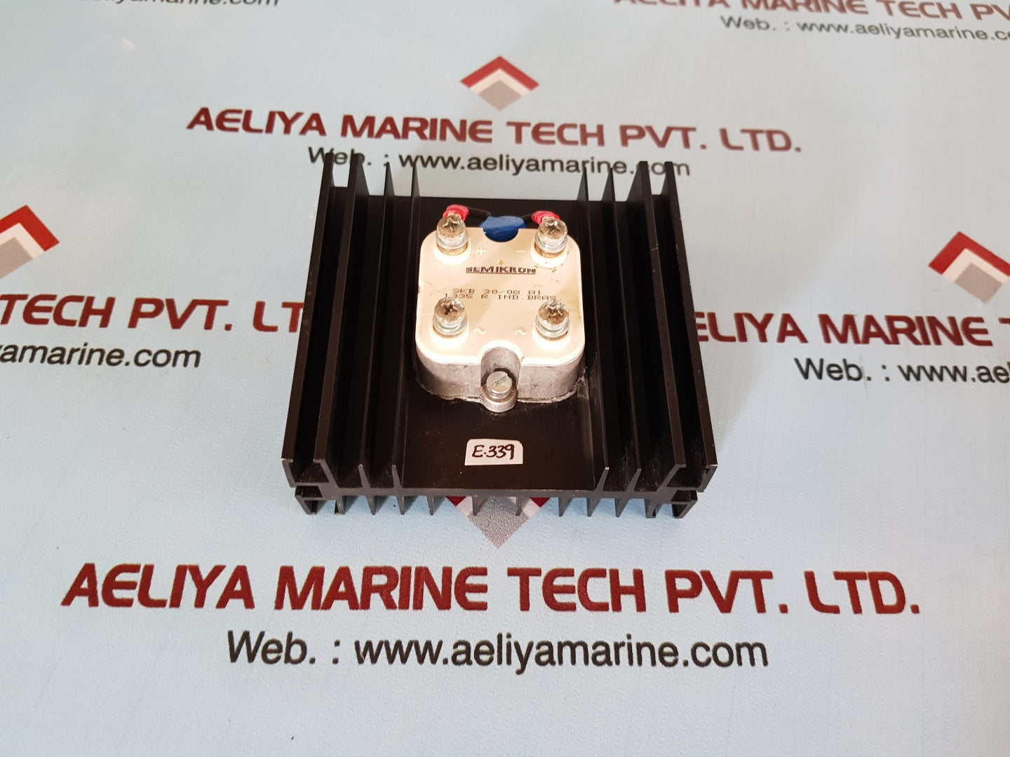 Semikron skb 30/08 a1 power bridge rectifier diode – Aeliya Marine Tech