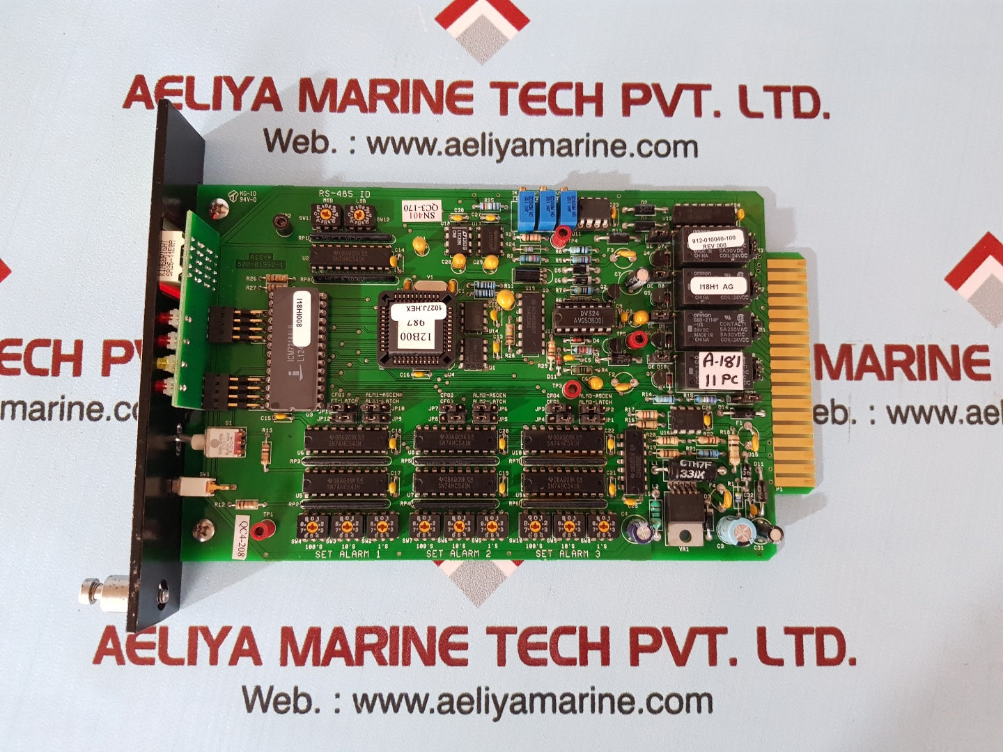 Detcon inc model 12 hydrogen sulfide monitor ppm h2s – Aeliya Marine Tech