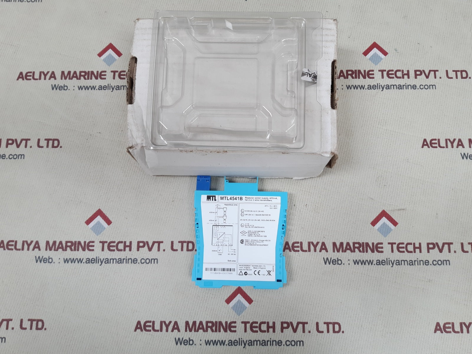 Measurement mtl4541b repeater power supply 4/20ma for 2 or 3 wire ...