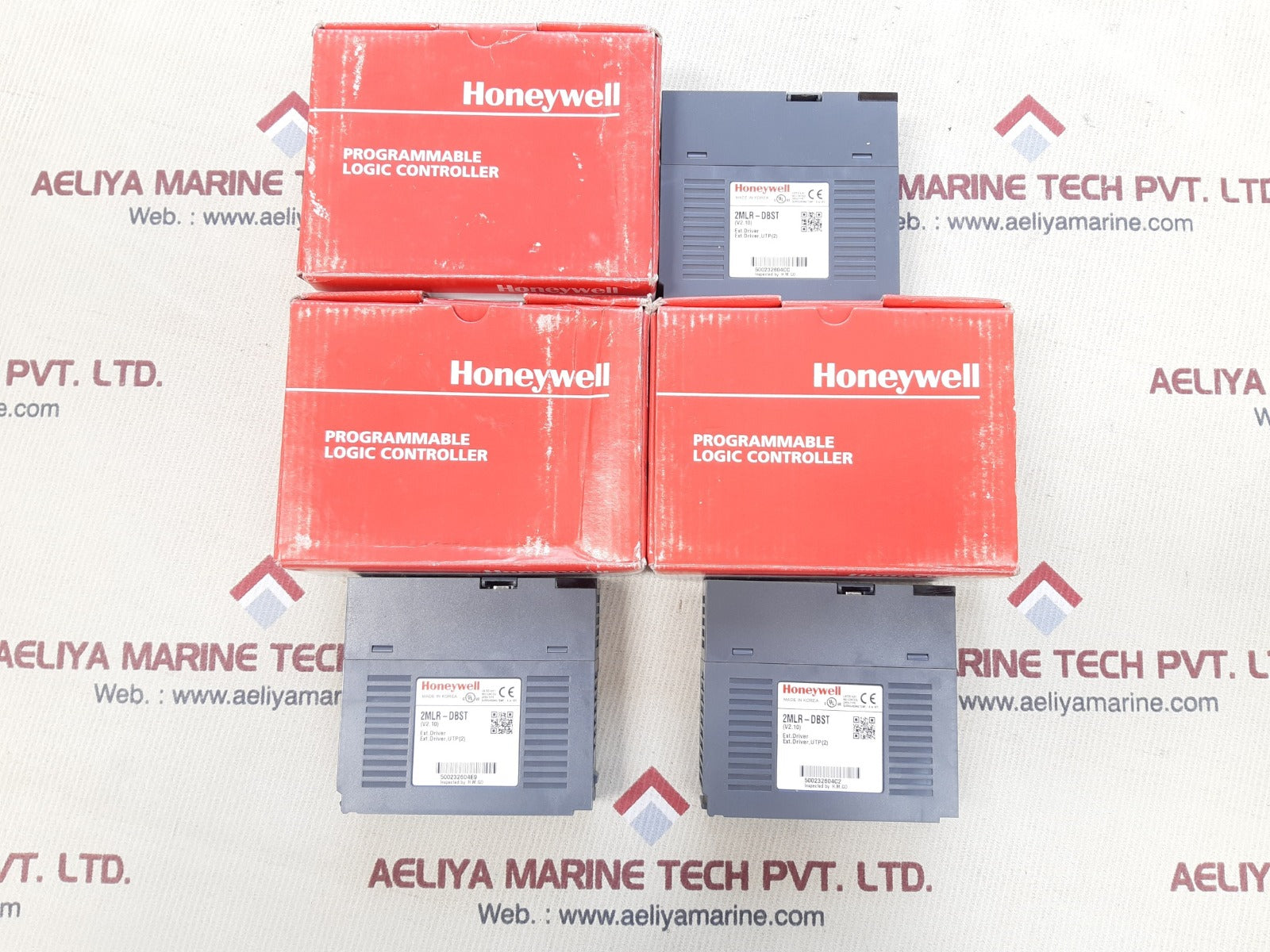 Honeywell 2mlr-dbst driver expansion module v2.10 – Aeliya Marine Tech®