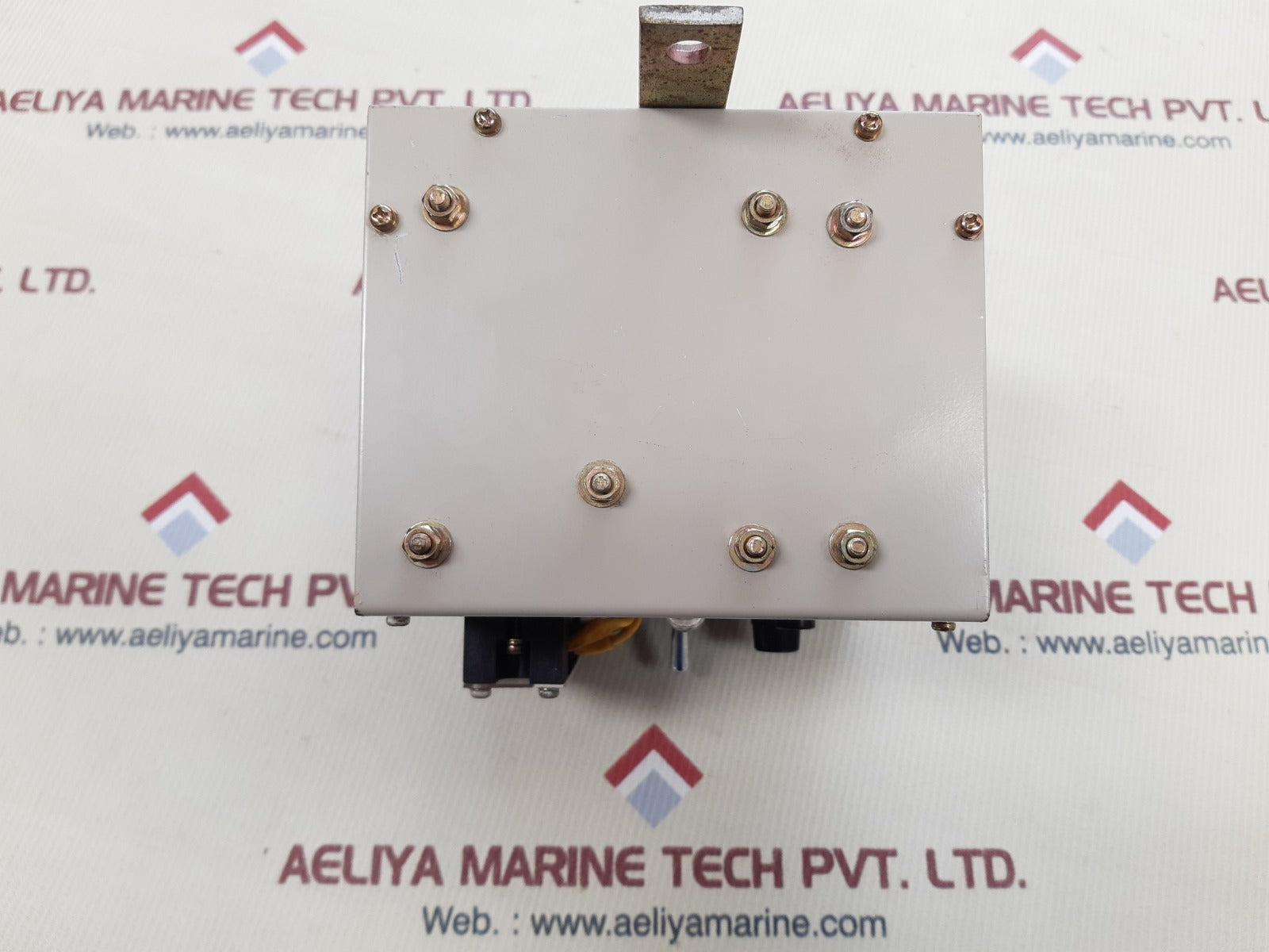 Terasaki 0qb-110 capacitor tripping device ac100~120v – Aeliya Marine Tech