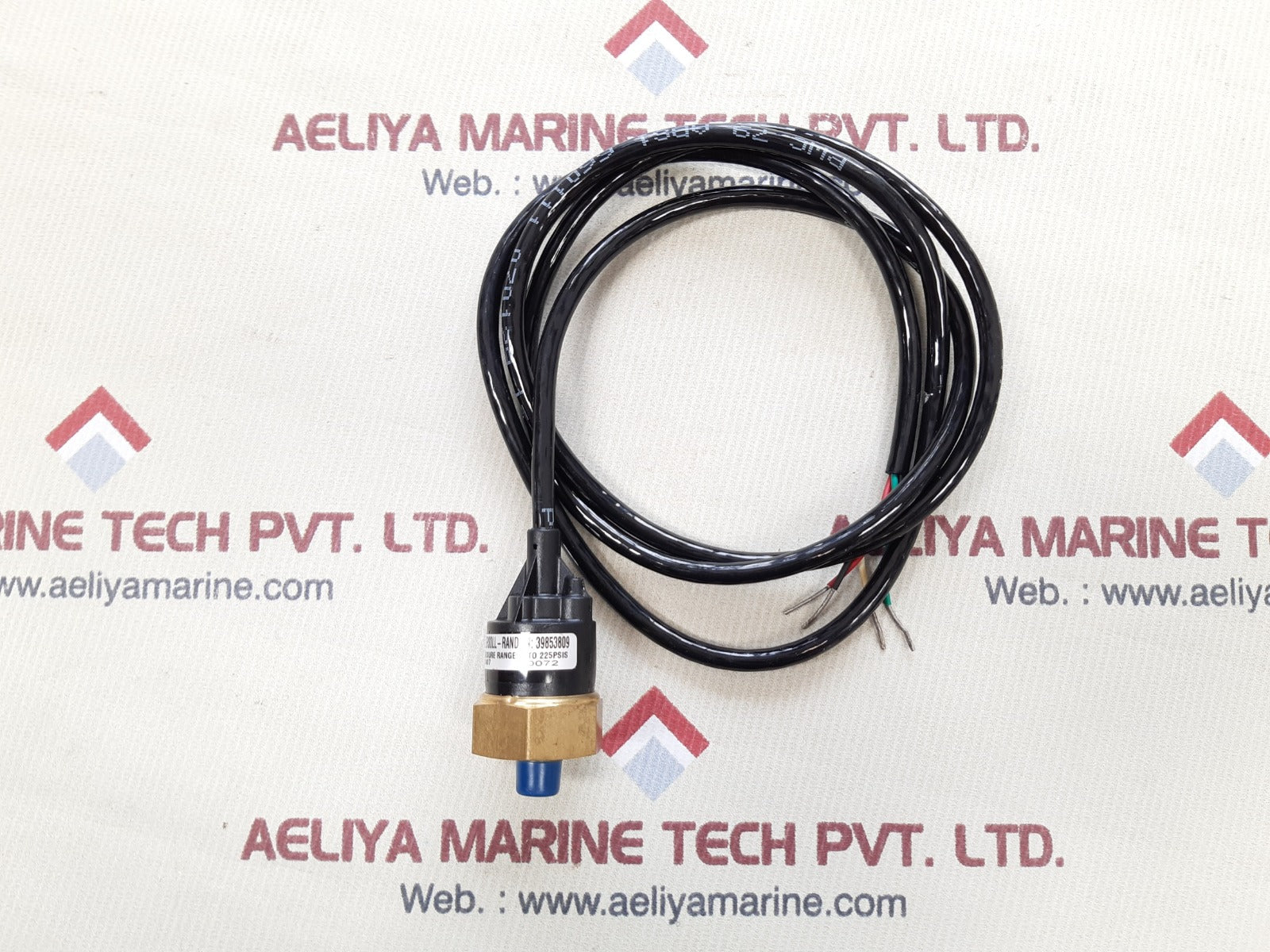 Ingersoll-rand 39853809 pressure sensor transducer – Aeliya Marine Tech®