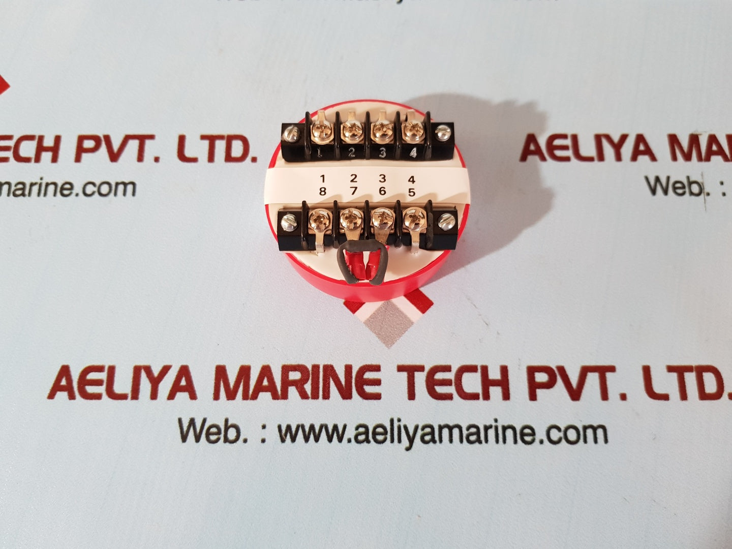 Smith meter pa4 230662-1-01 amplifier – Aeliya Marine Tech