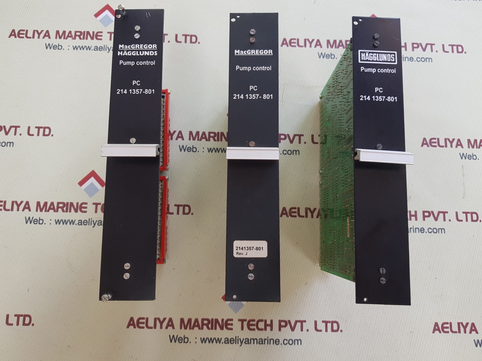 Macgregor hagglunds pc 214 1357-801 pump control – Aeliya Marine Tech®