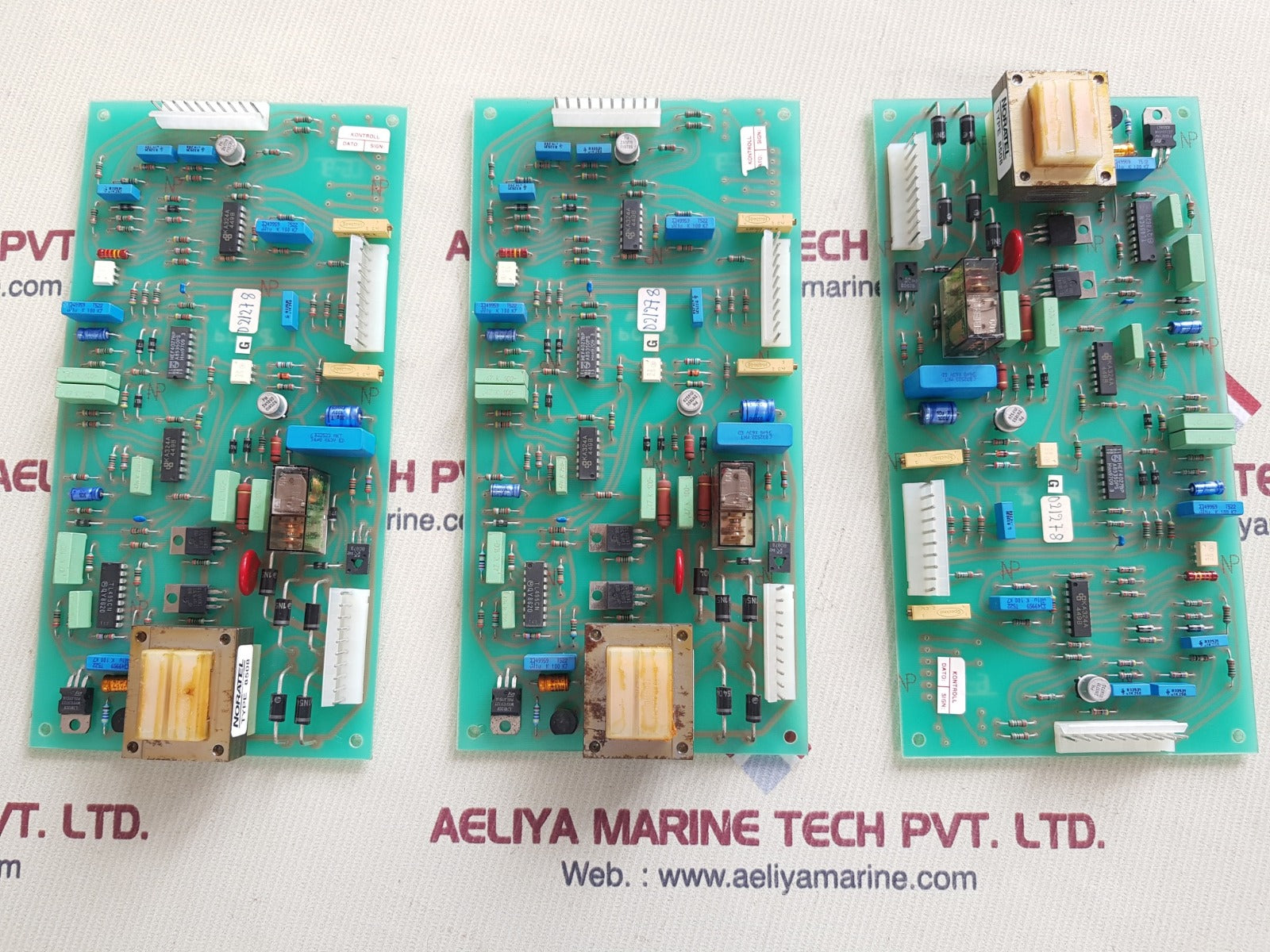 471570 pcb card – Aeliya Marine Tech