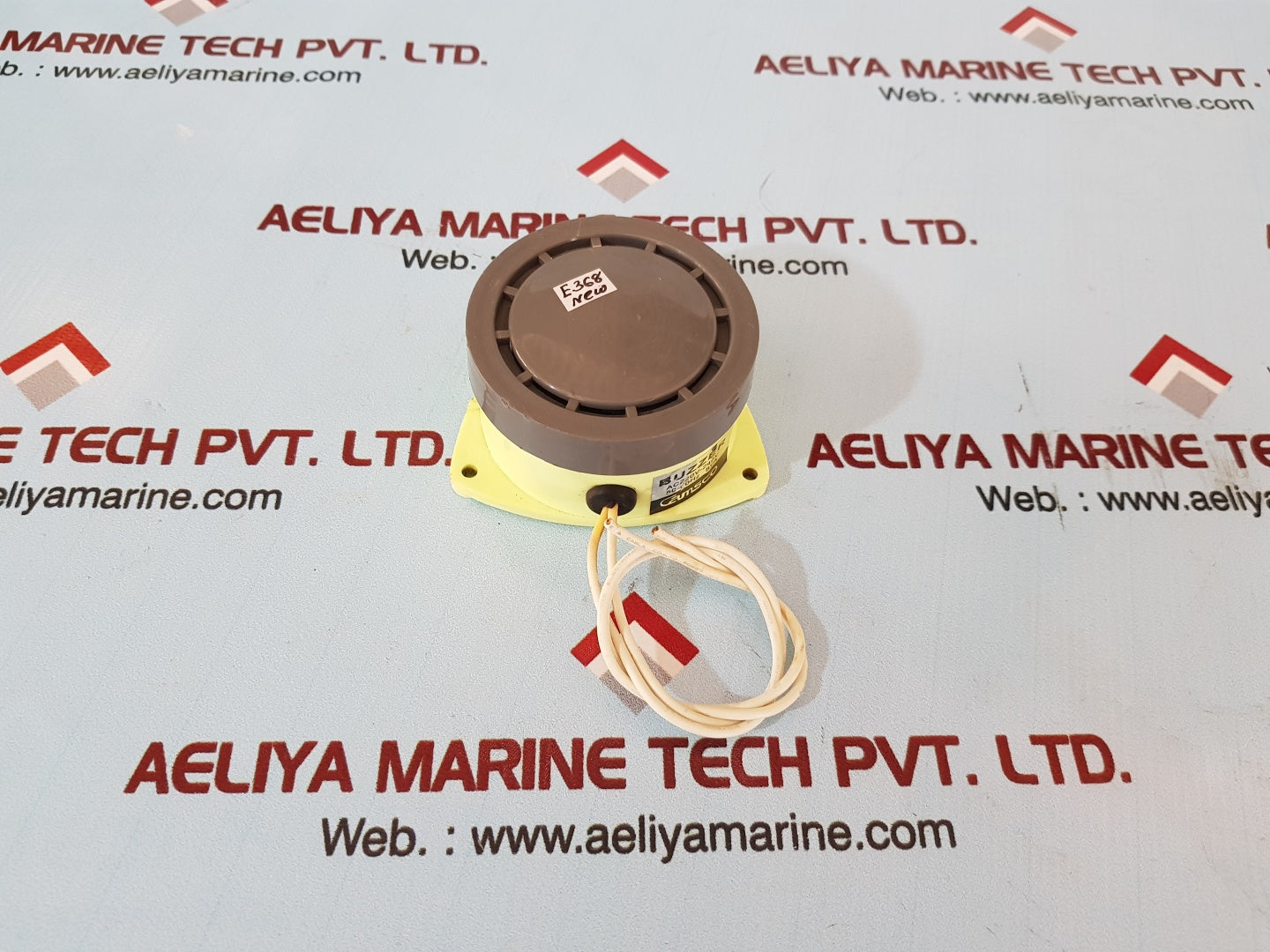 Camsco buzzer ac220v-240v 50-60hz 8va – Aeliya Marine Tech