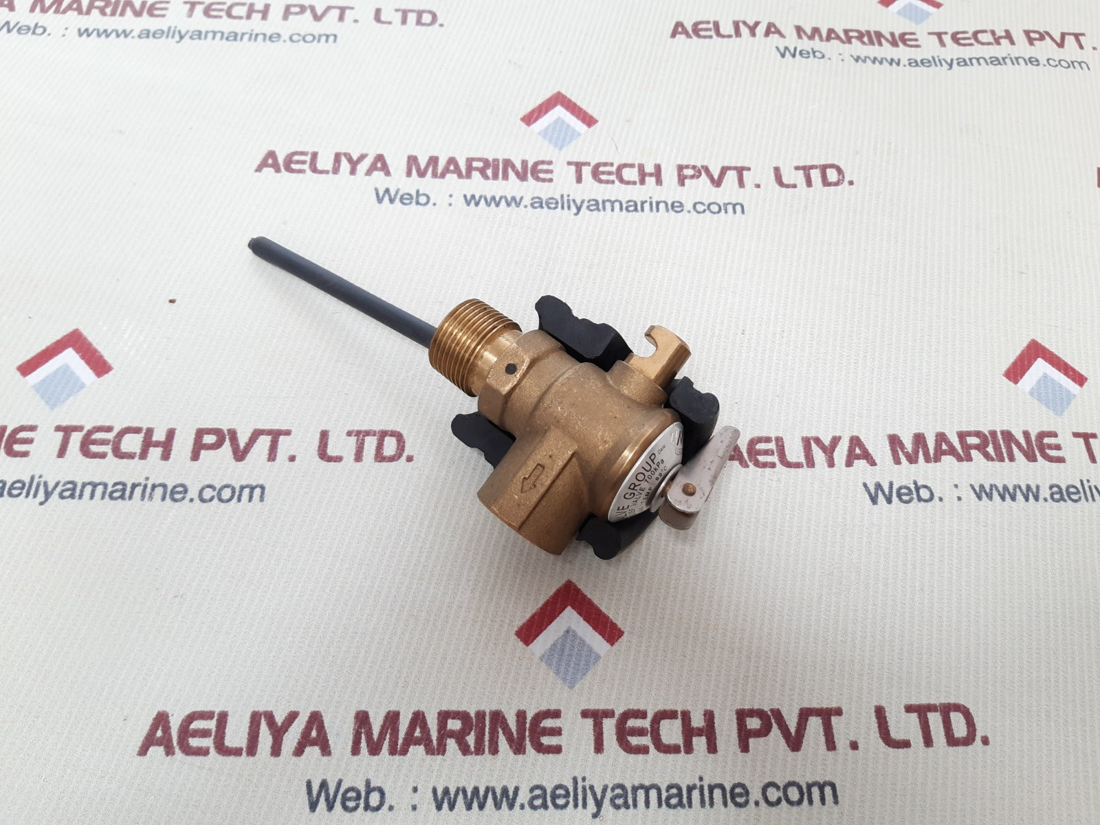 Avg ptr20 pressure & temp relief valve – Aeliya Marine Tech®