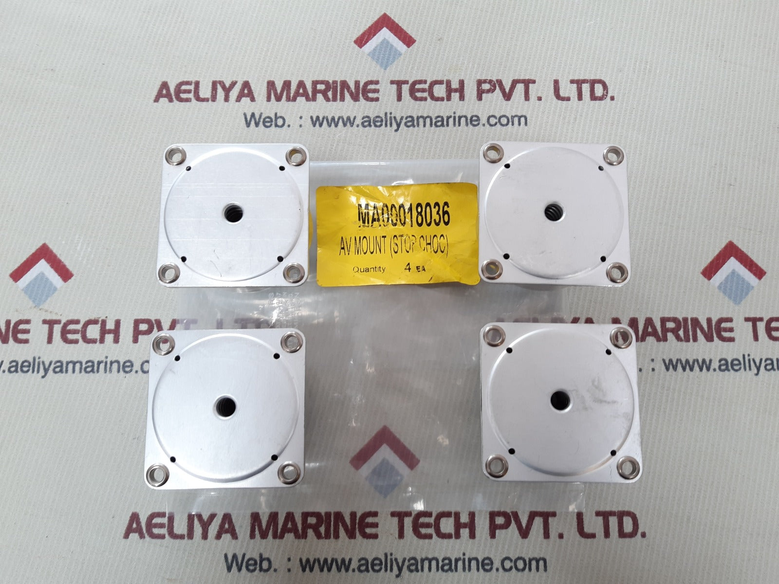 Set of 11x Hutchinson stop-choc sca19515-01 – Aeliya Marine Tech