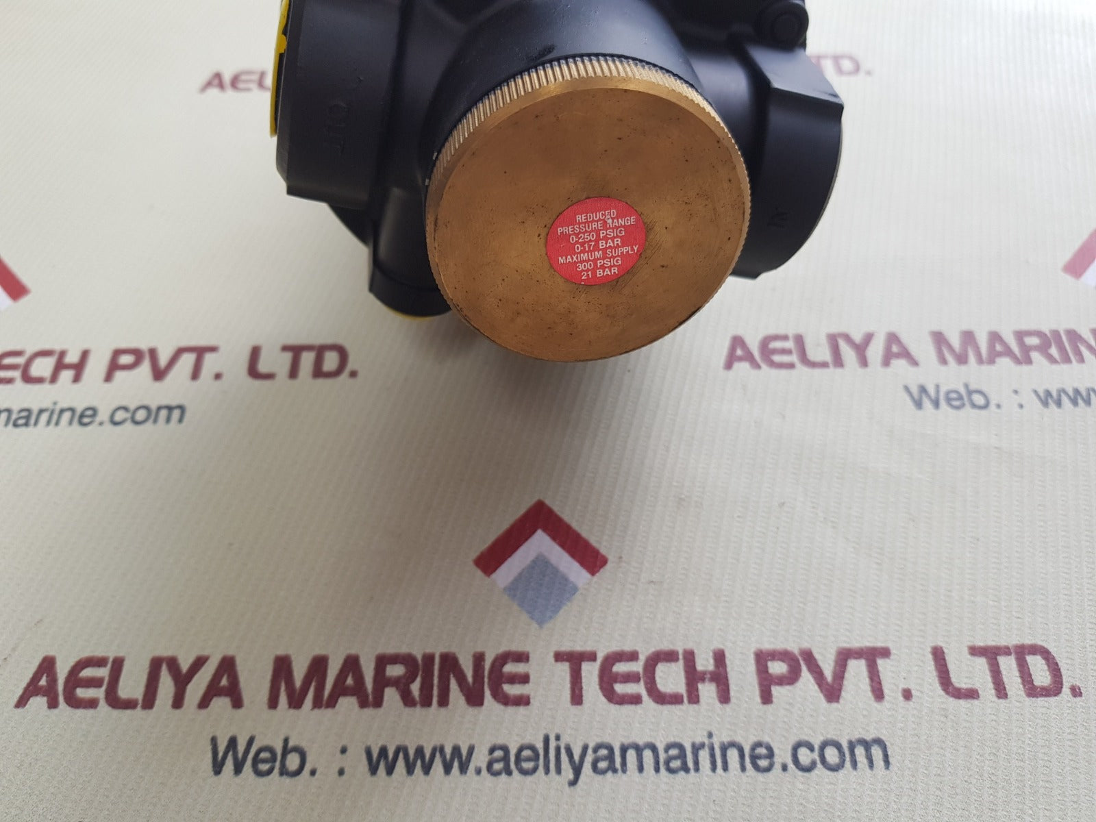 Alemite 7612 regulator valve – Aeliya Marine Tech