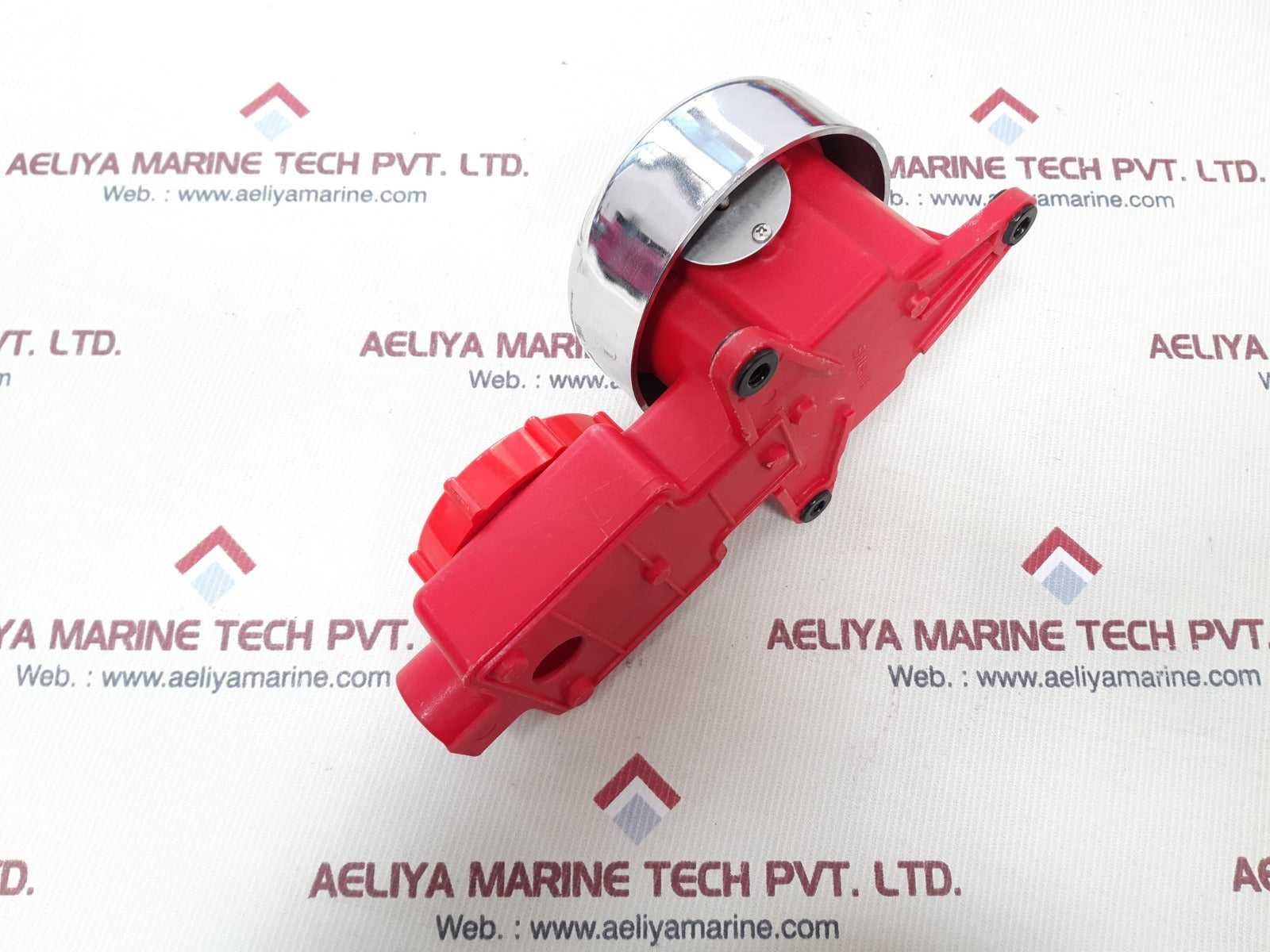 Sanshin nbu-120c marine electric bell 220v 50/60hz – Aeliya Marine Tech
