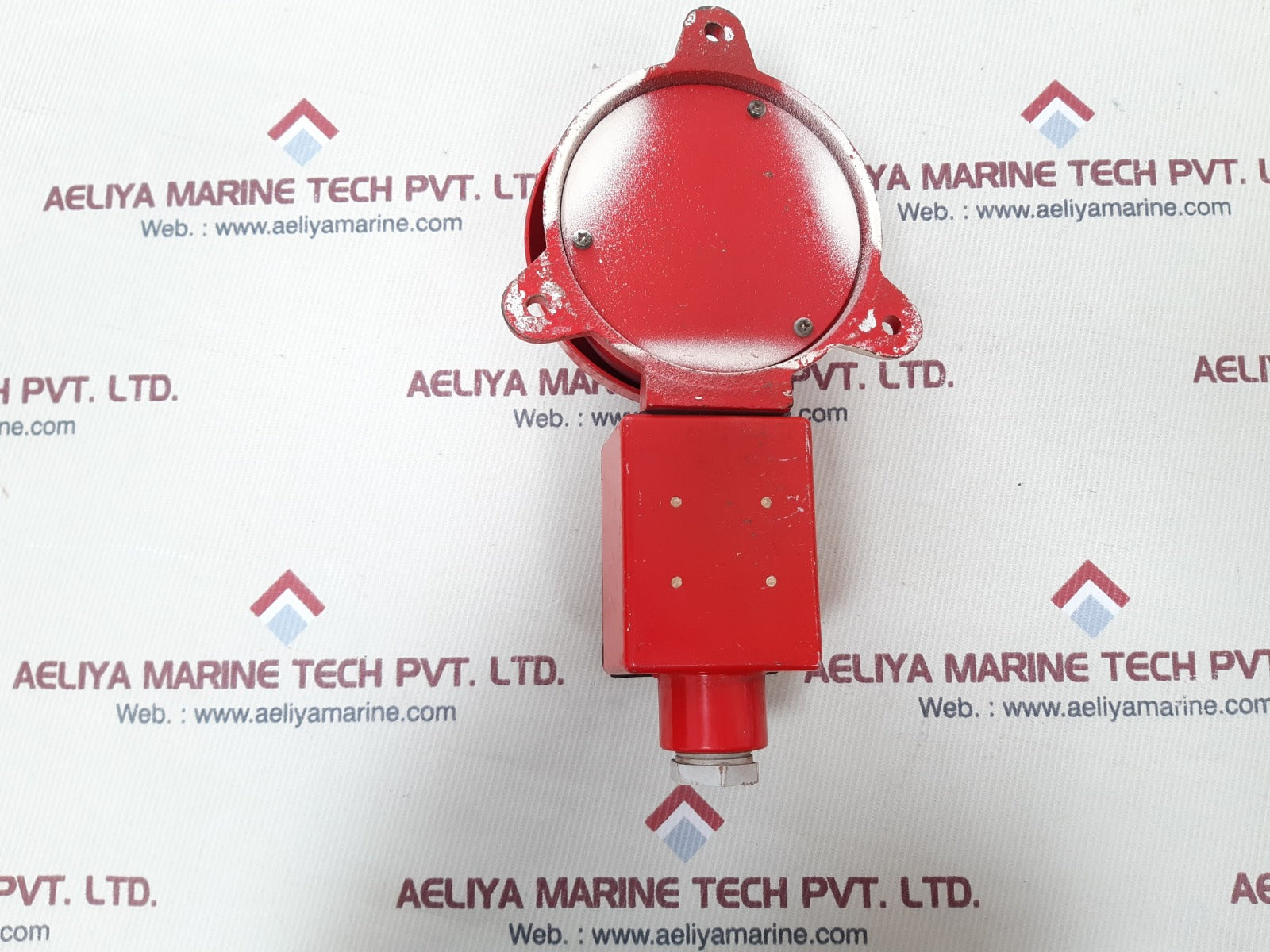 zero one okada Watertight type 2 marine bell cap 14w – Aeliya Marine Tech
