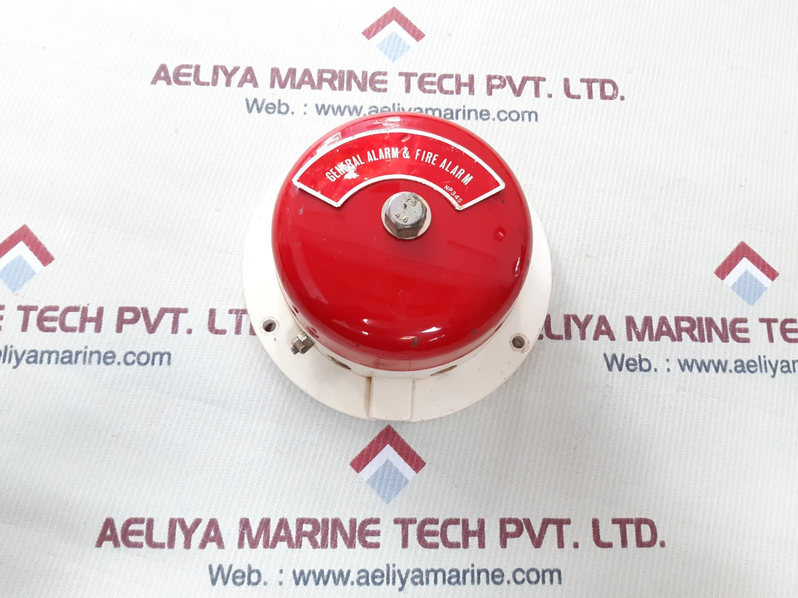 General alarm & fire alarm 220v 50/60hz 8va – Aeliya Marine Tech