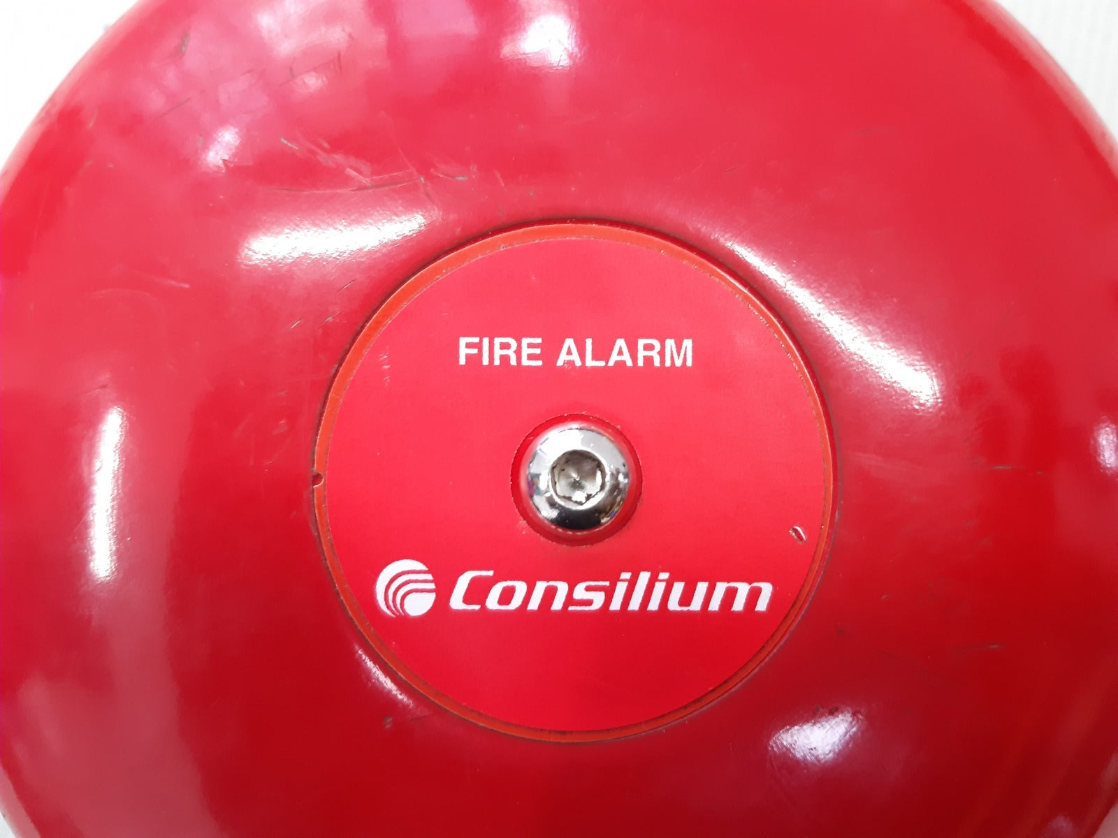 Consilium mba-6 fire alarm bell – Aeliya Marine Tech