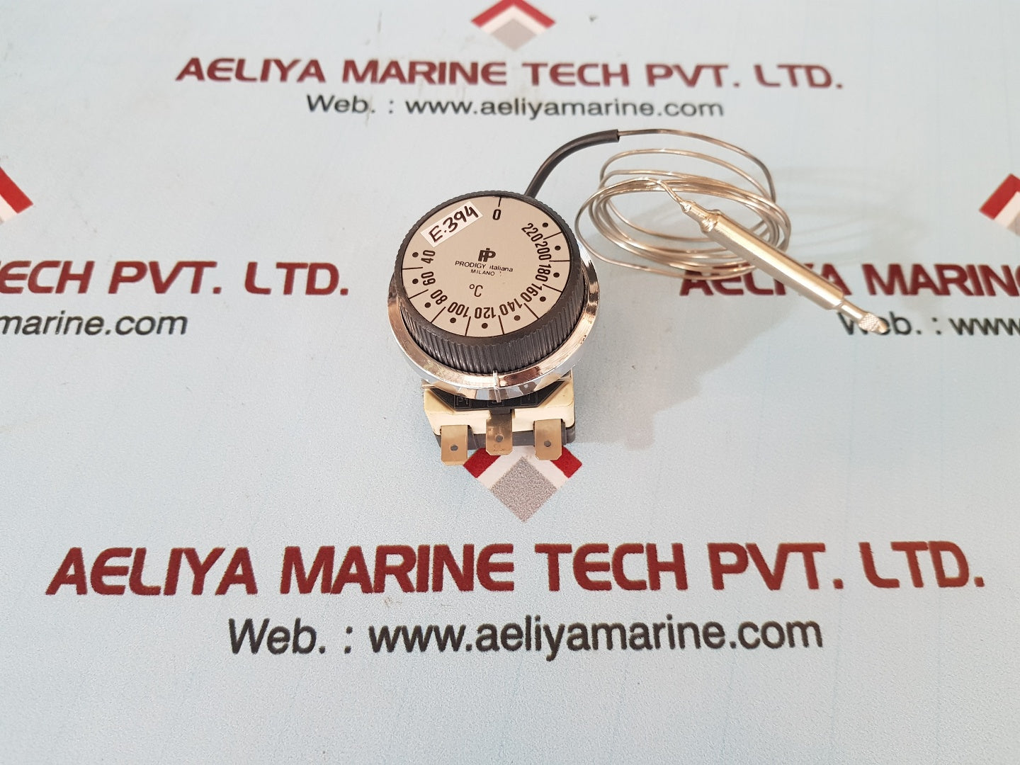 Prodigy tr/711-n heater element – Aeliya Marine Tech®