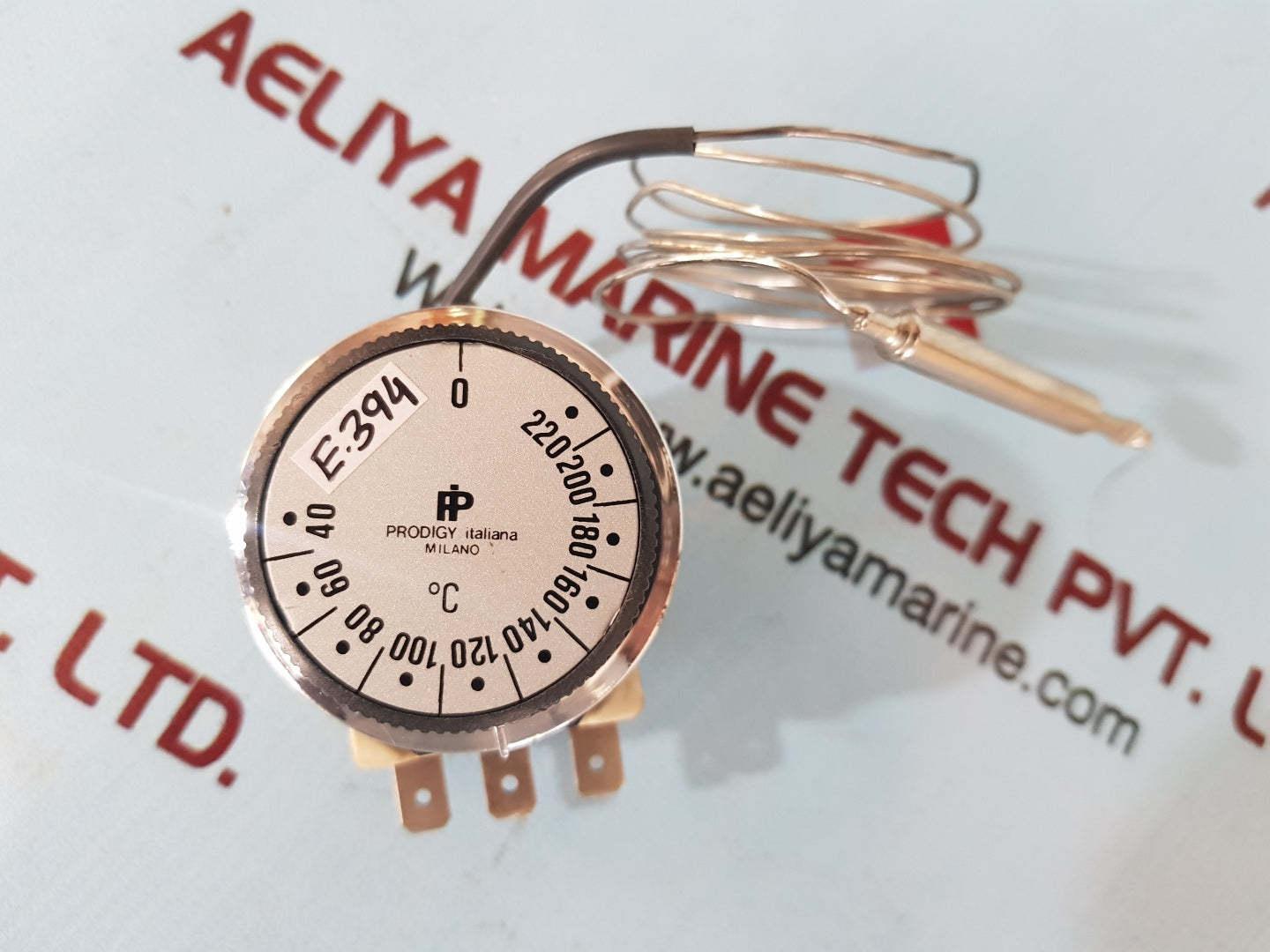 Prodigy tr/711-n heater element – Aeliya Marine Tech