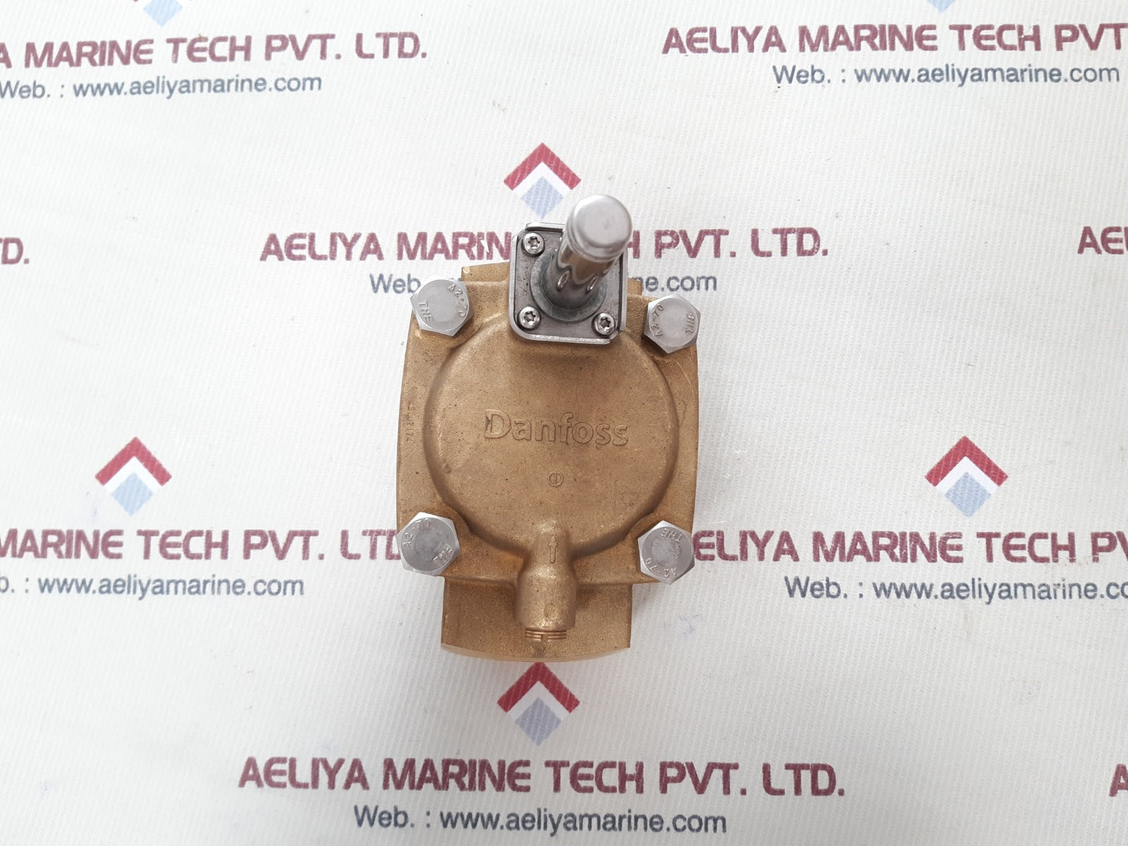 Danfoss ev220b 40 solenoid valve ps16 dn40 – Aeliya Marine Tech