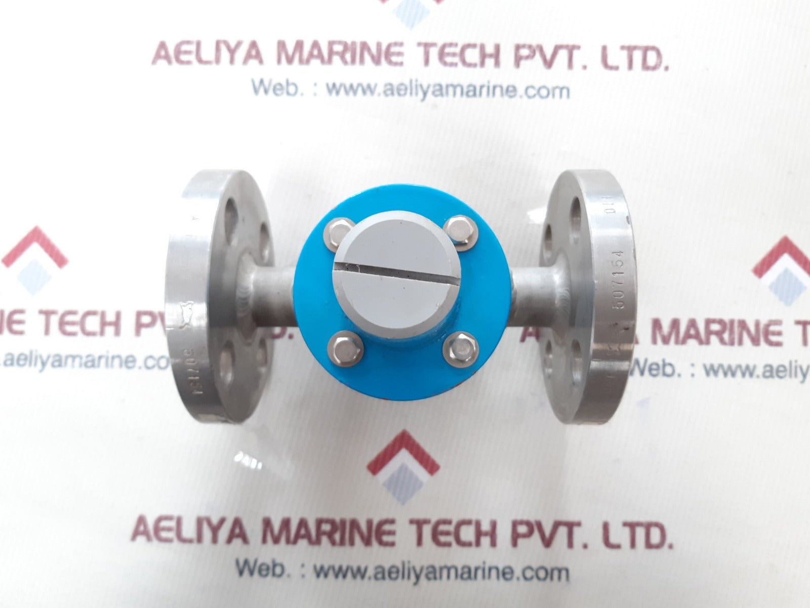 Tacmina bv-f15-st n-feeder back pressure valve – Aeliya Marine Tech