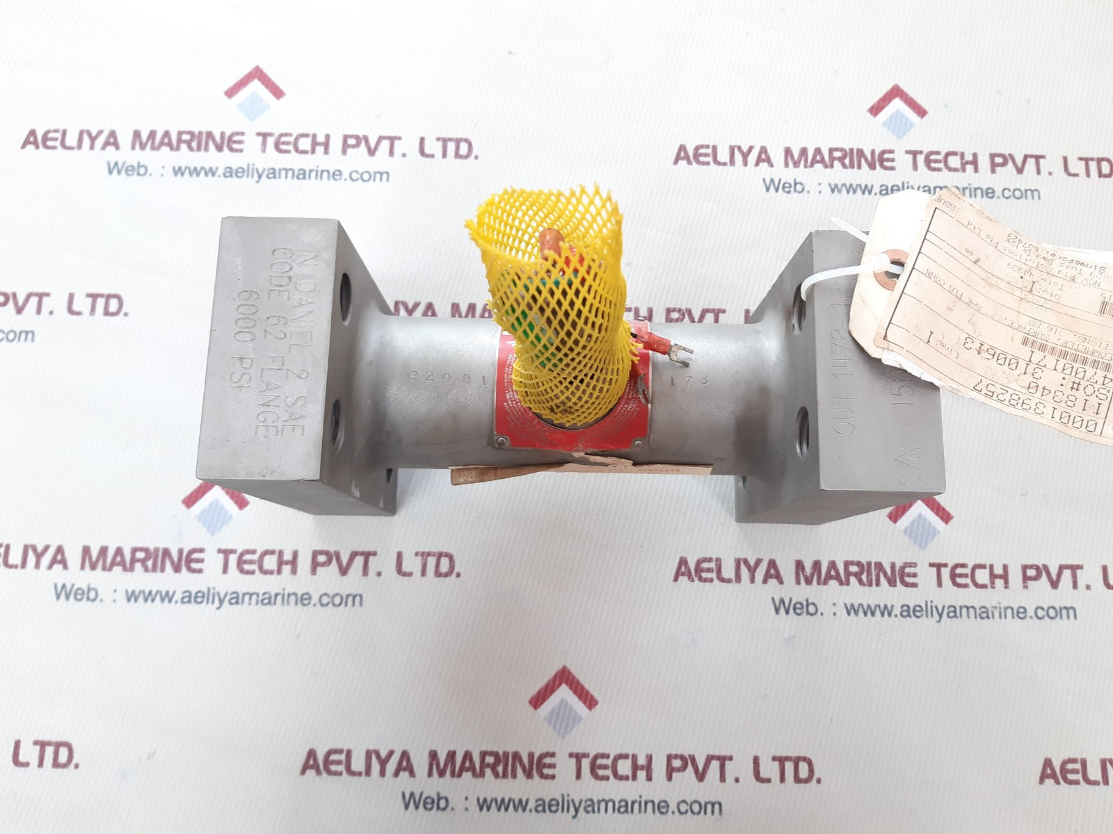 Daniel 1478-1p "pt" meter – Aeliya Marine Tech