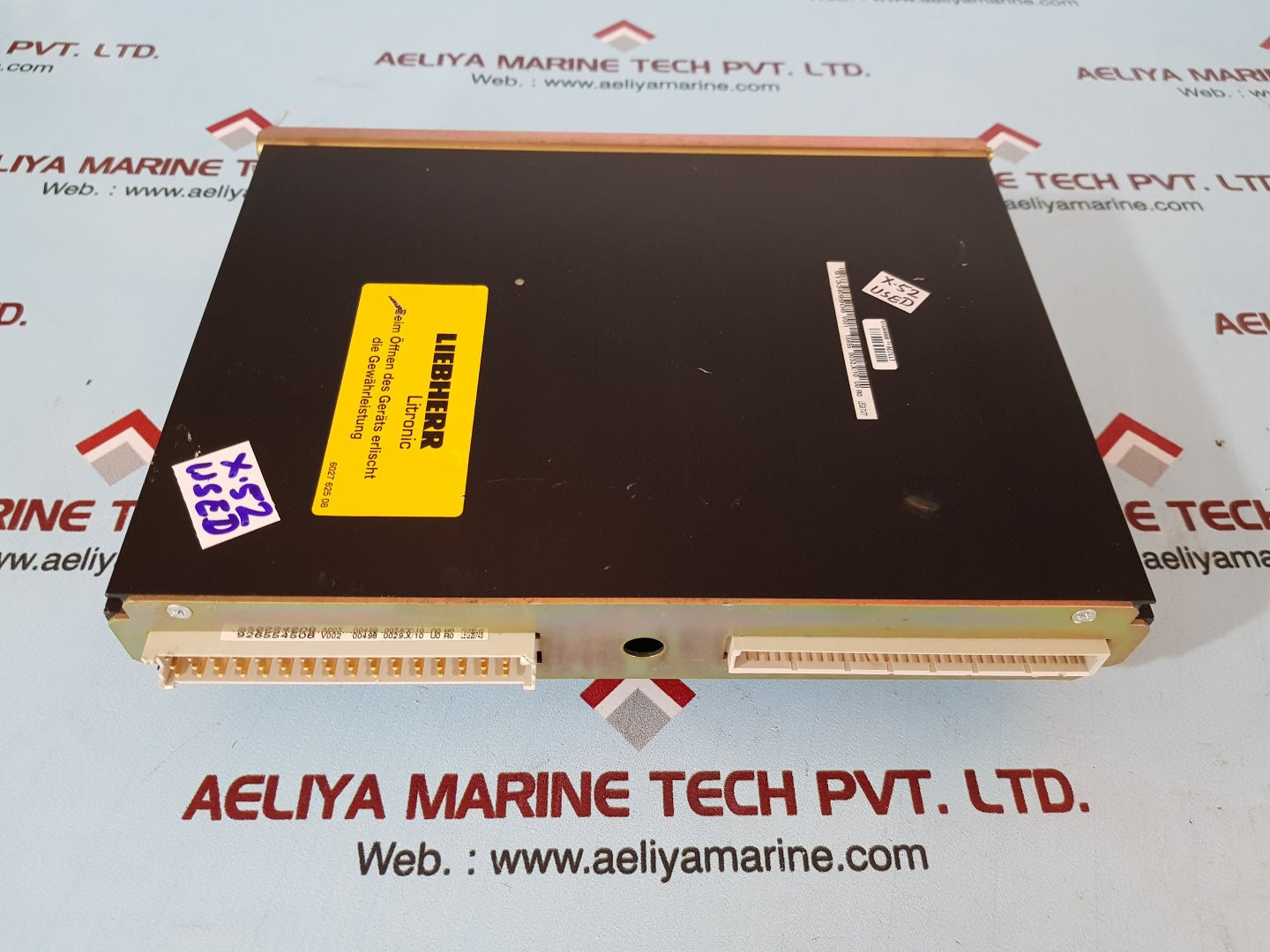 Liebherr 913369908 crane control panel – Aeliya Marine Tech
