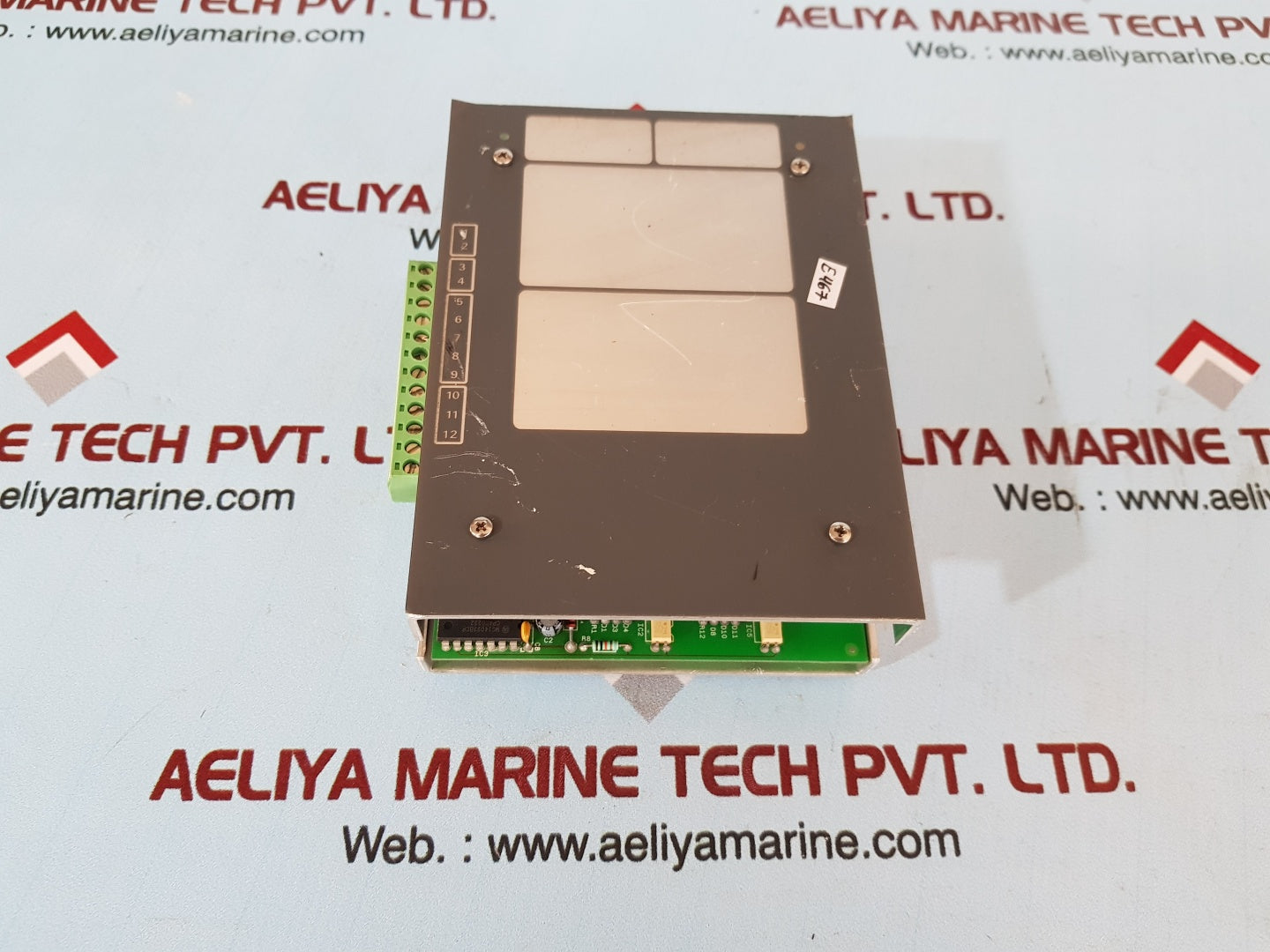 Praxis 98.6.010.701 module – Aeliya Marine Tech®