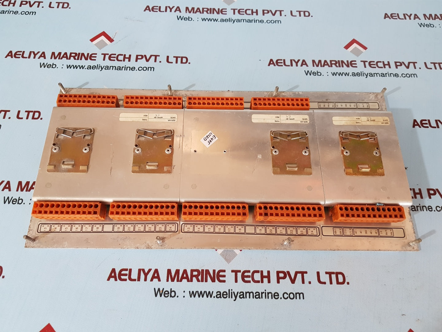 Praxis 98.6.049.706 i/o processor module xp301 – Aeliya Marine Tech
