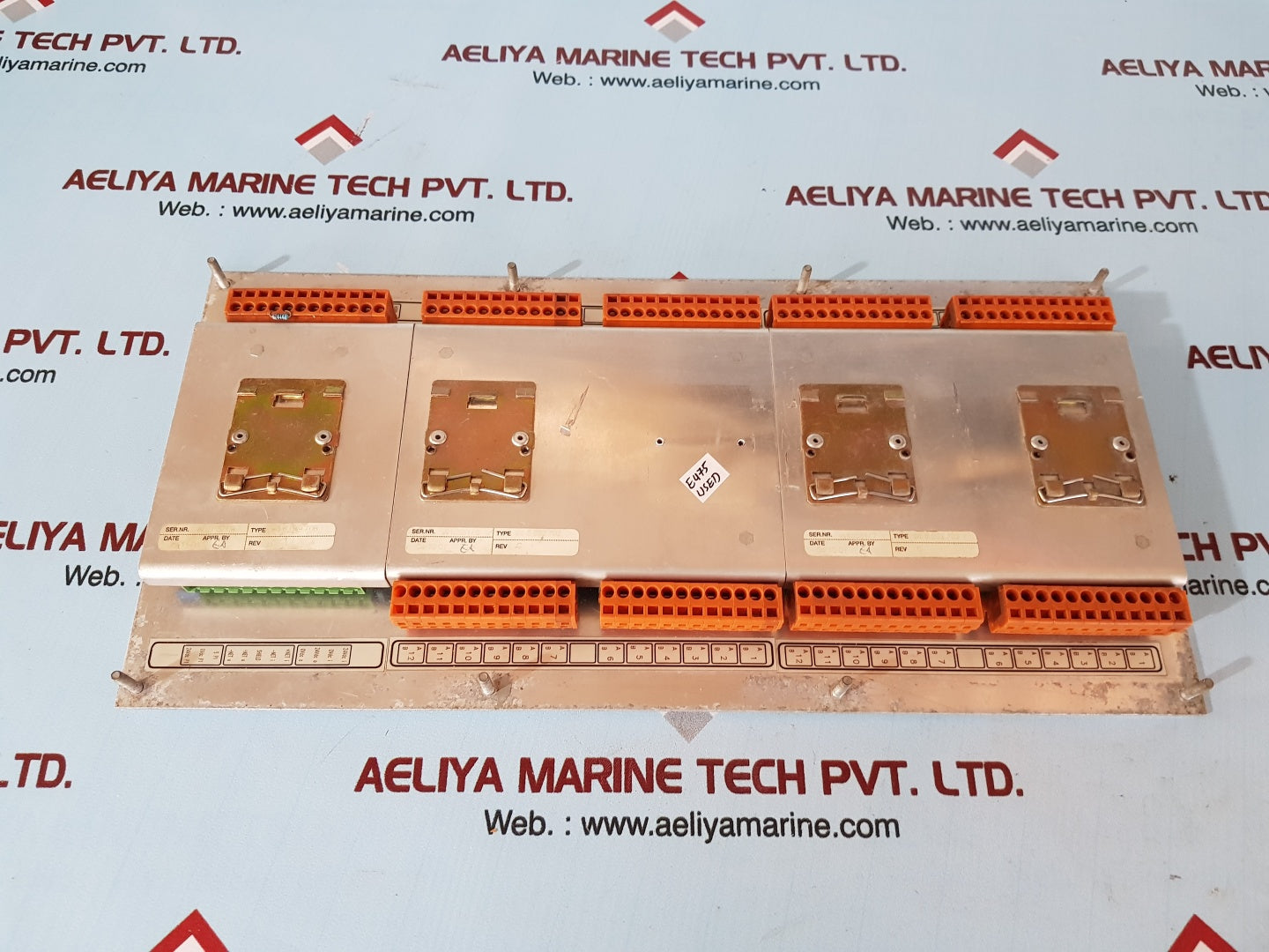 Praxis 98.6.049.706 i/o processor module xp301 – Aeliya Marine Tech