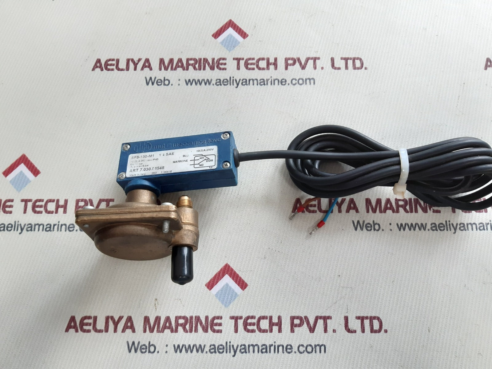 Mut sfs-130-m1 valve – Aeliya Marine Tech