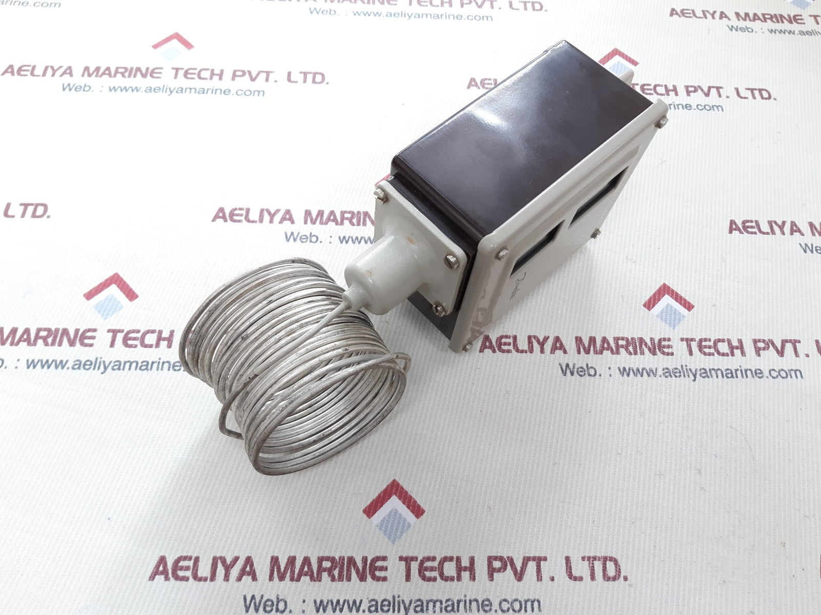 Danfoss Rt 106 Temperature Switch Aeliya Marine Tech
