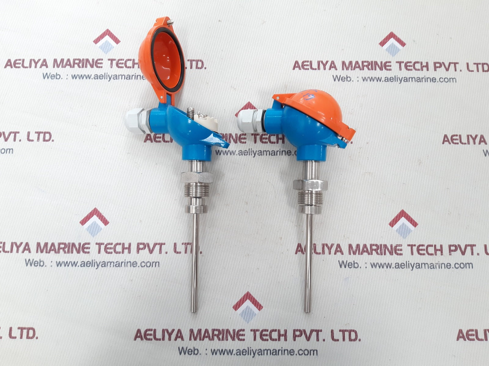 bmr54 1xpt100 temperature sensor – Aeliya Marine Tech