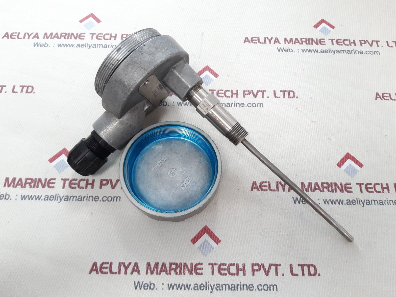 Rosemount 79 connection head 00079-0325-2003 – Aeliya Marine Tech