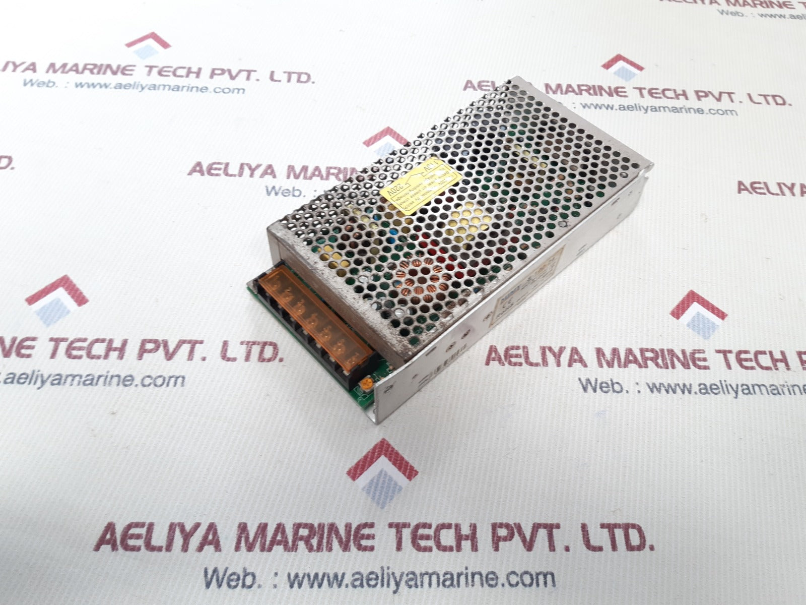 Itc s-100-24 switching power supply – Aeliya Marine Tech