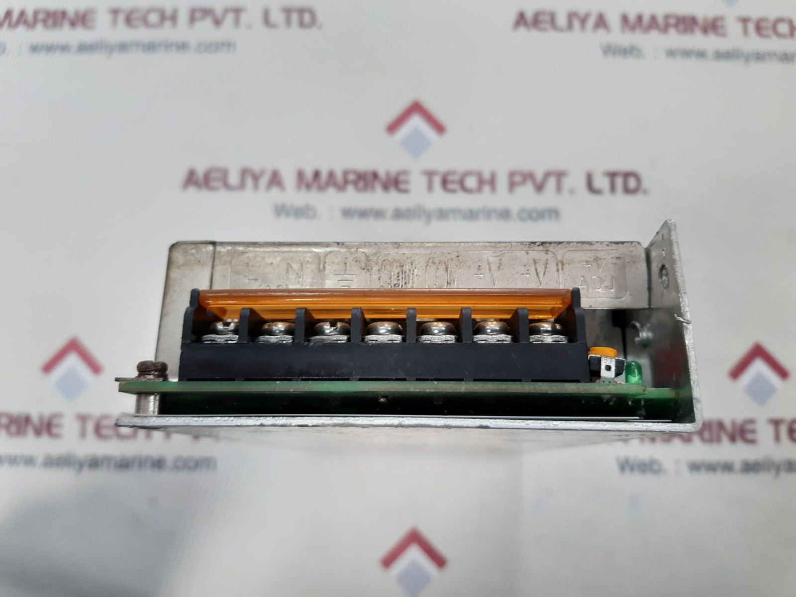 Itc s-100-24 switching power supply – Aeliya Marine Tech