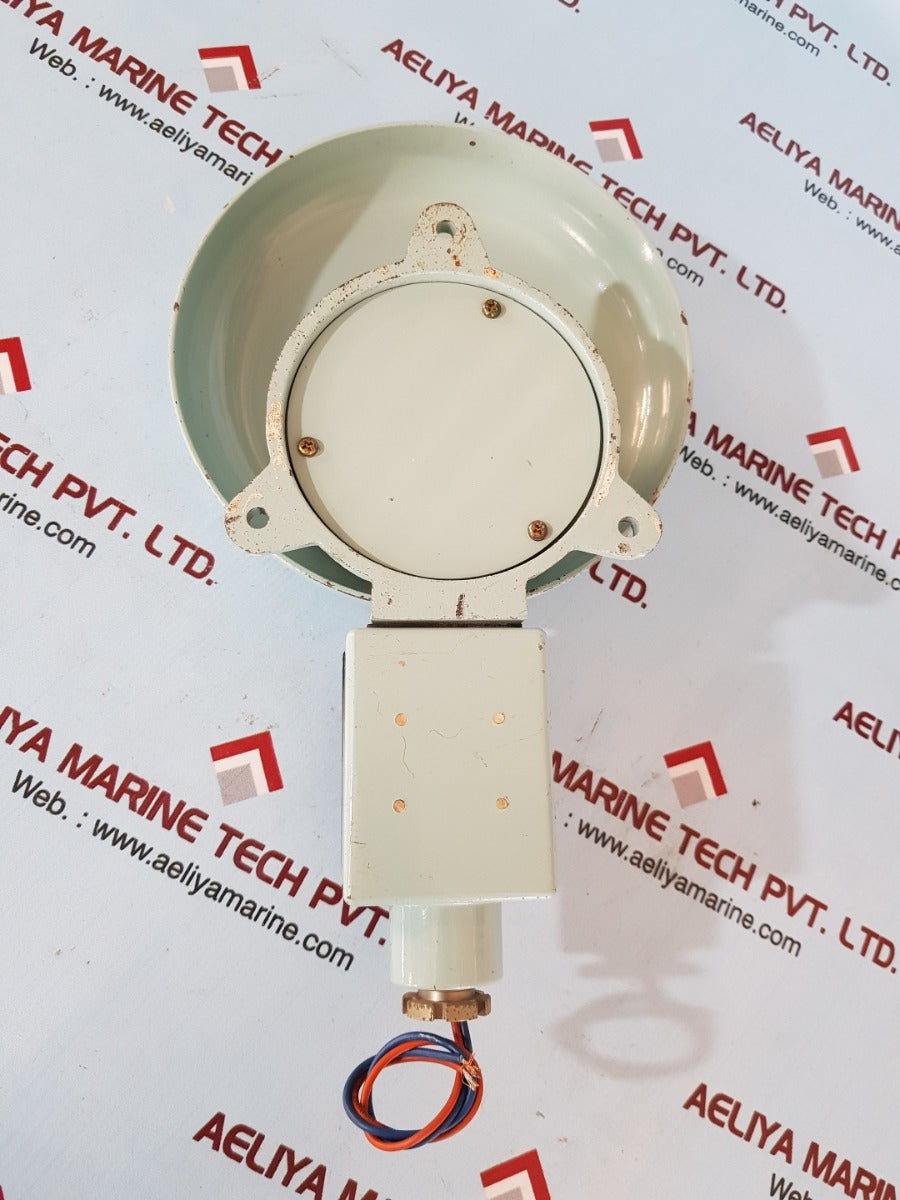 Zero one okada watertight type 2 marine bell cap 11w – Aeliya Marine Tech