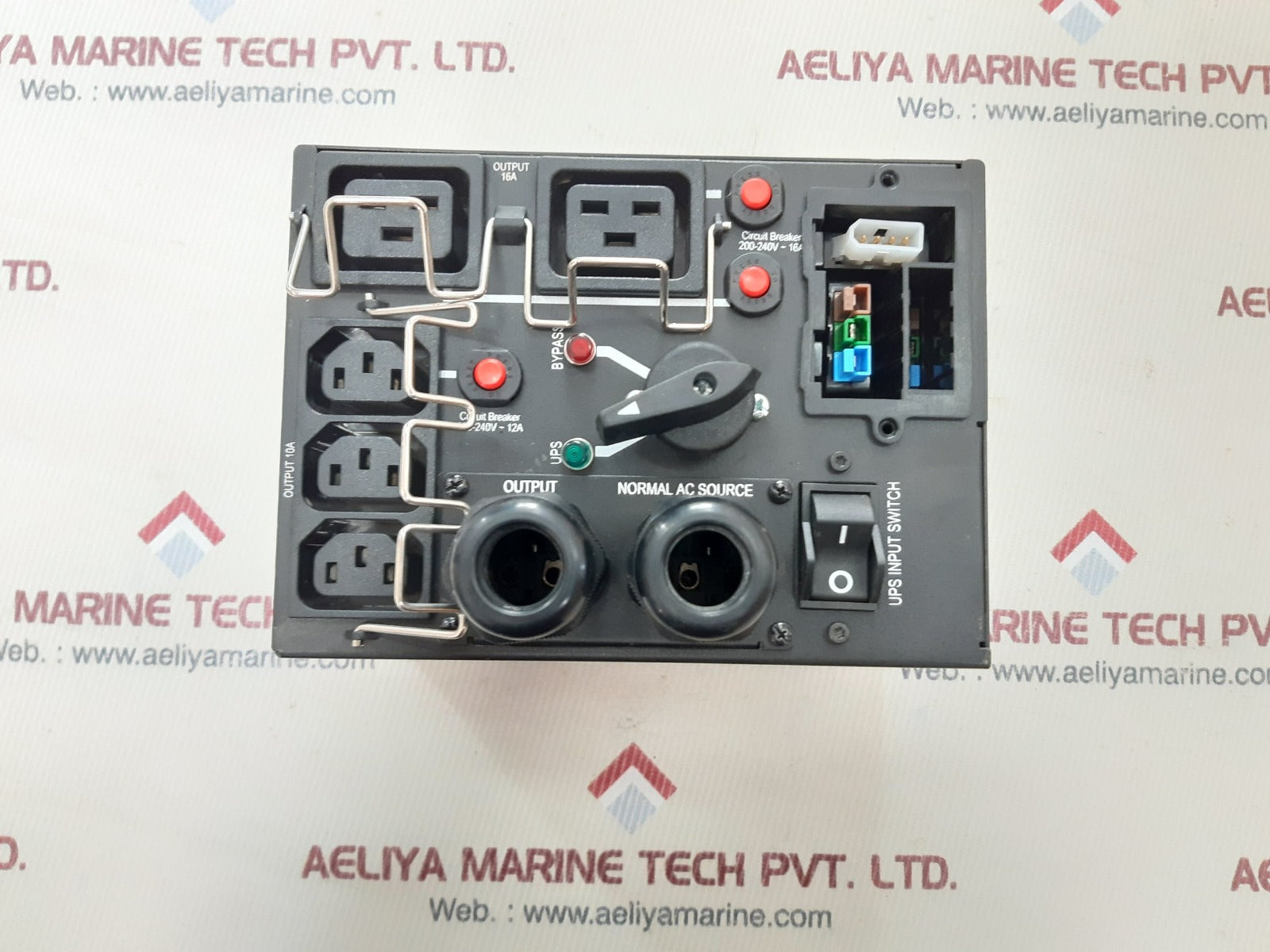 Eaton hotswap mbp 6000i mbp 6ki – Aeliya Marine Tech