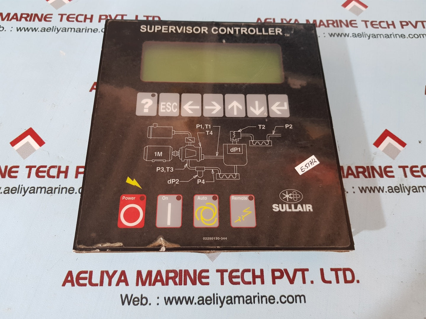 Sullair 02250176-805 supervisor controller display module – Aeliya ...