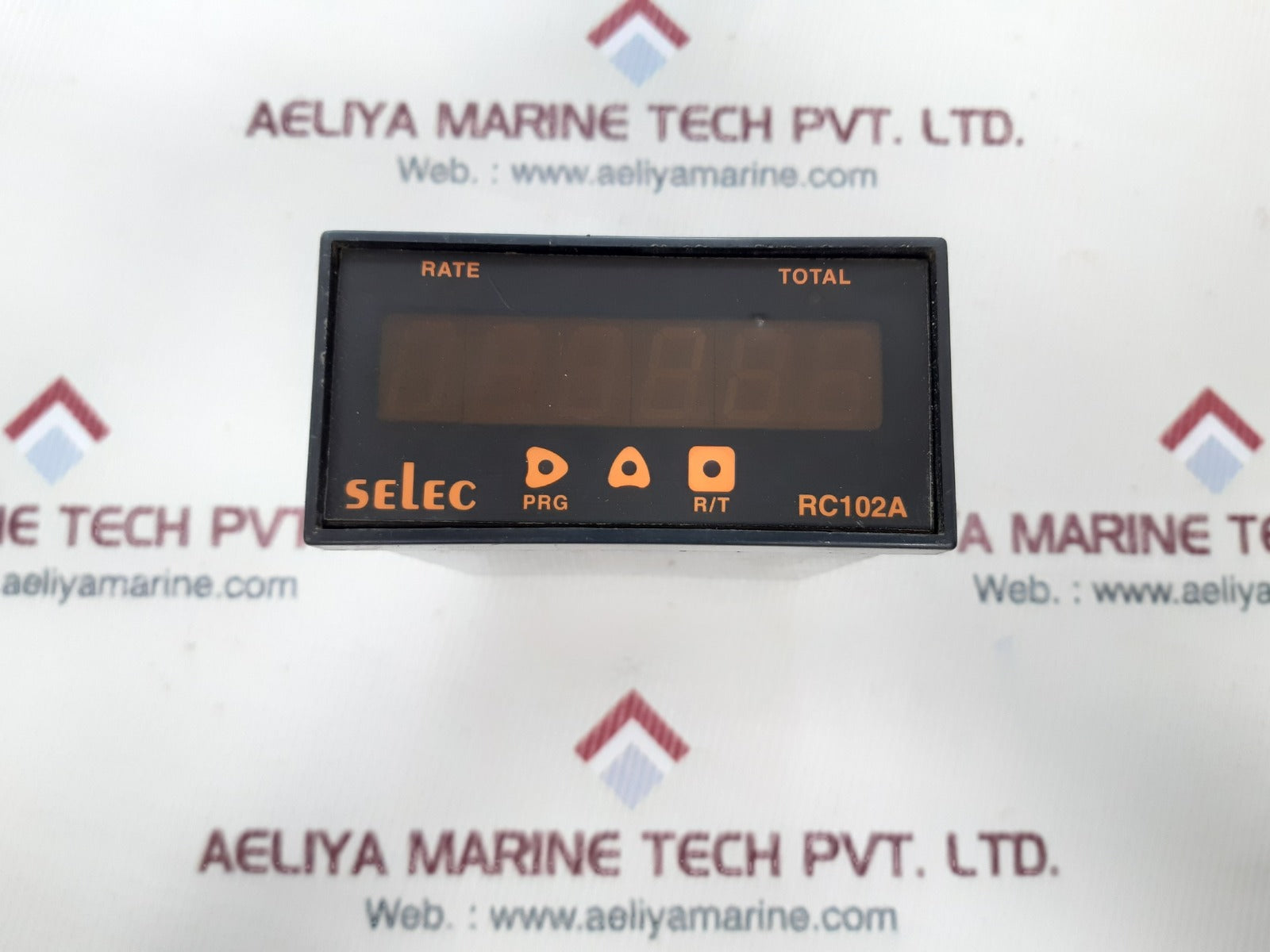Selec rc102a digital rpm indicator – Aeliya Marine Tech®