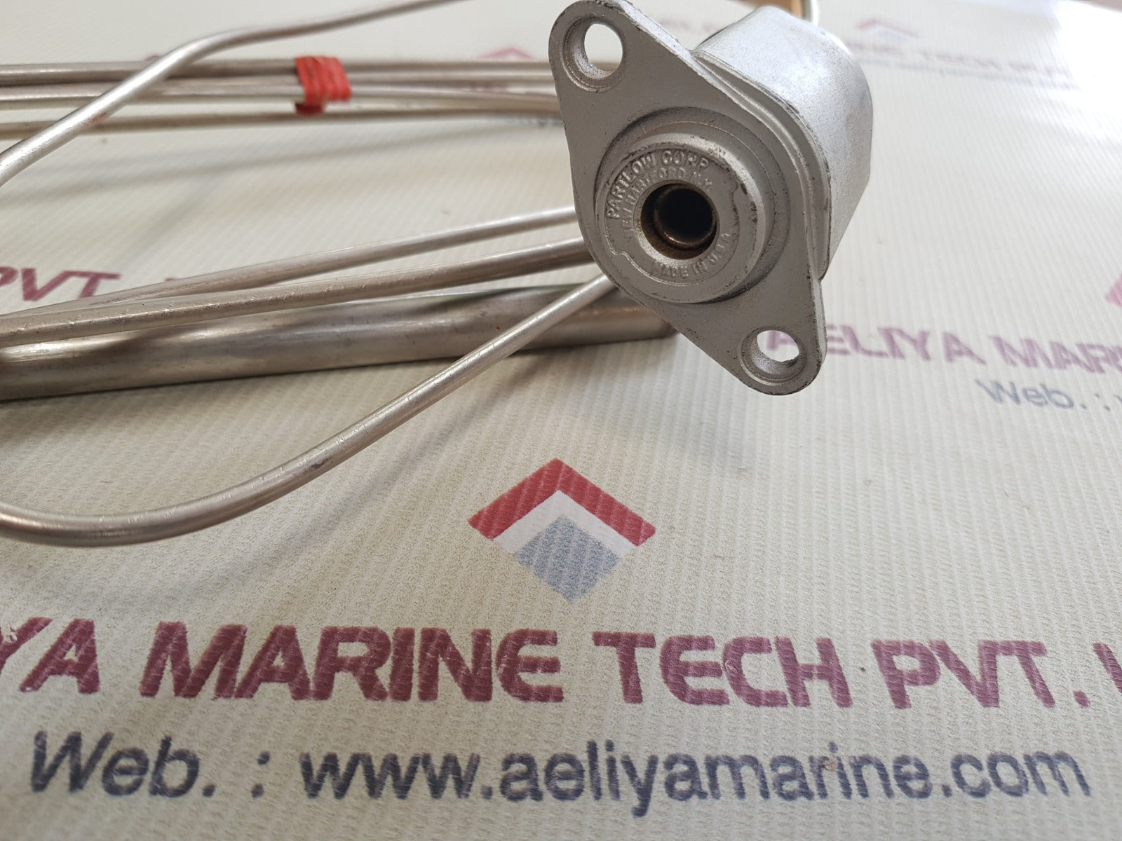 Partlow s56-4-013 piston-pak thermal element – Aeliya Marine Tech