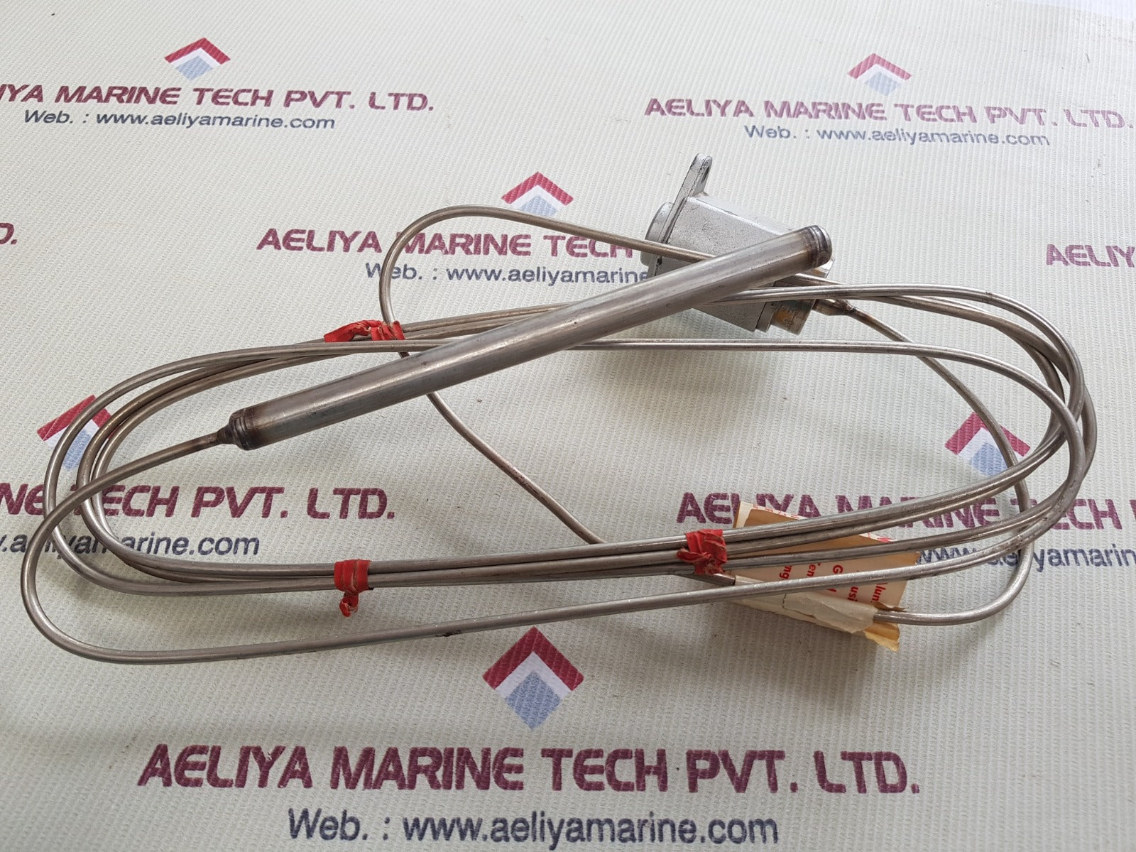Partlow s56-4-013 piston-pak thermal element – Aeliya Marine Tech