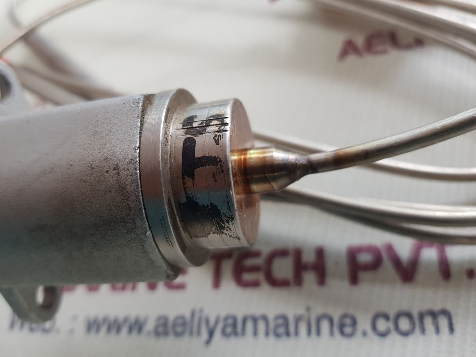 Partlow s56-4-013 piston-pak thermal element – Aeliya Marine Tech