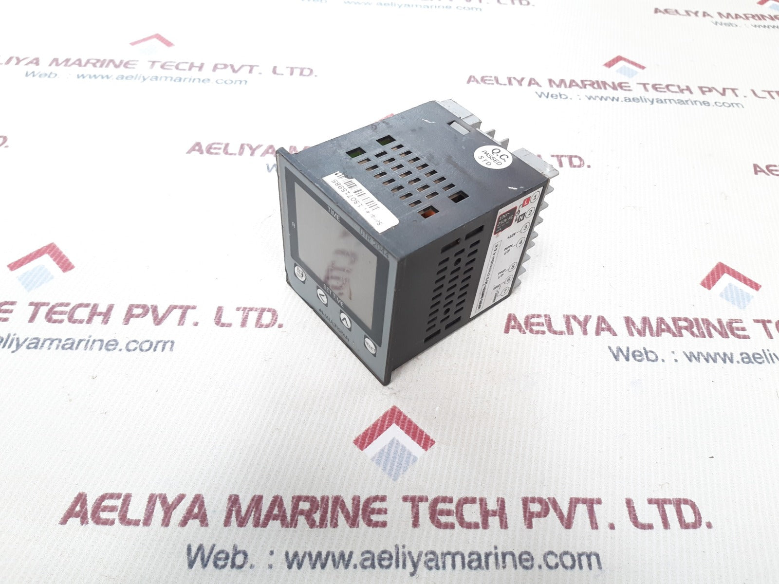 Multispan utr 2044 digital timer – Aeliya Marine Tech