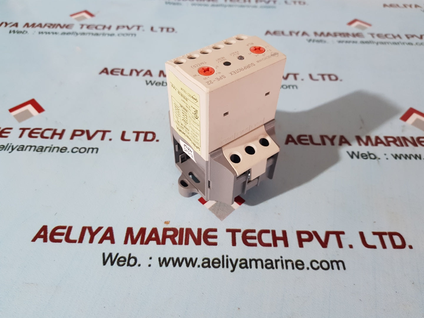 Benshaw surprotex spe-22 overload relay – Aeliya Marine Tech