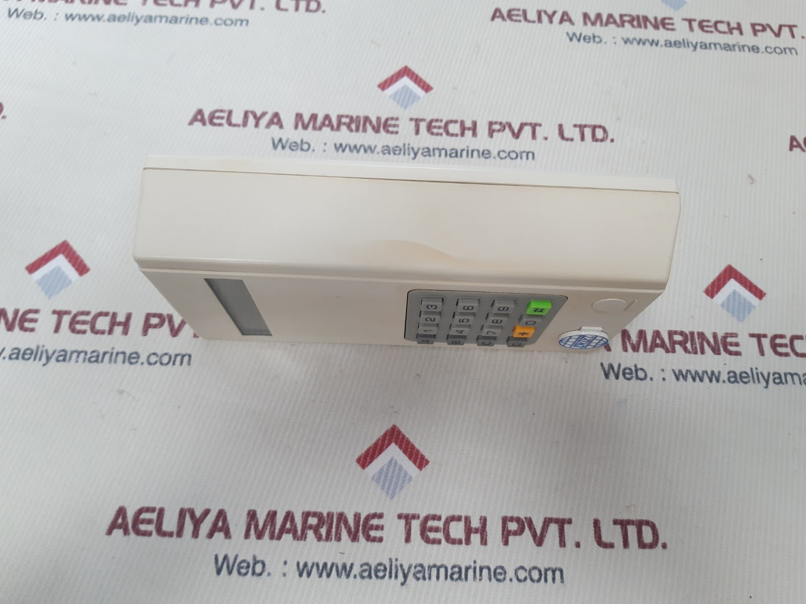 Bull swift cad 1005-bcr keypad – Aeliya Marine Tech®