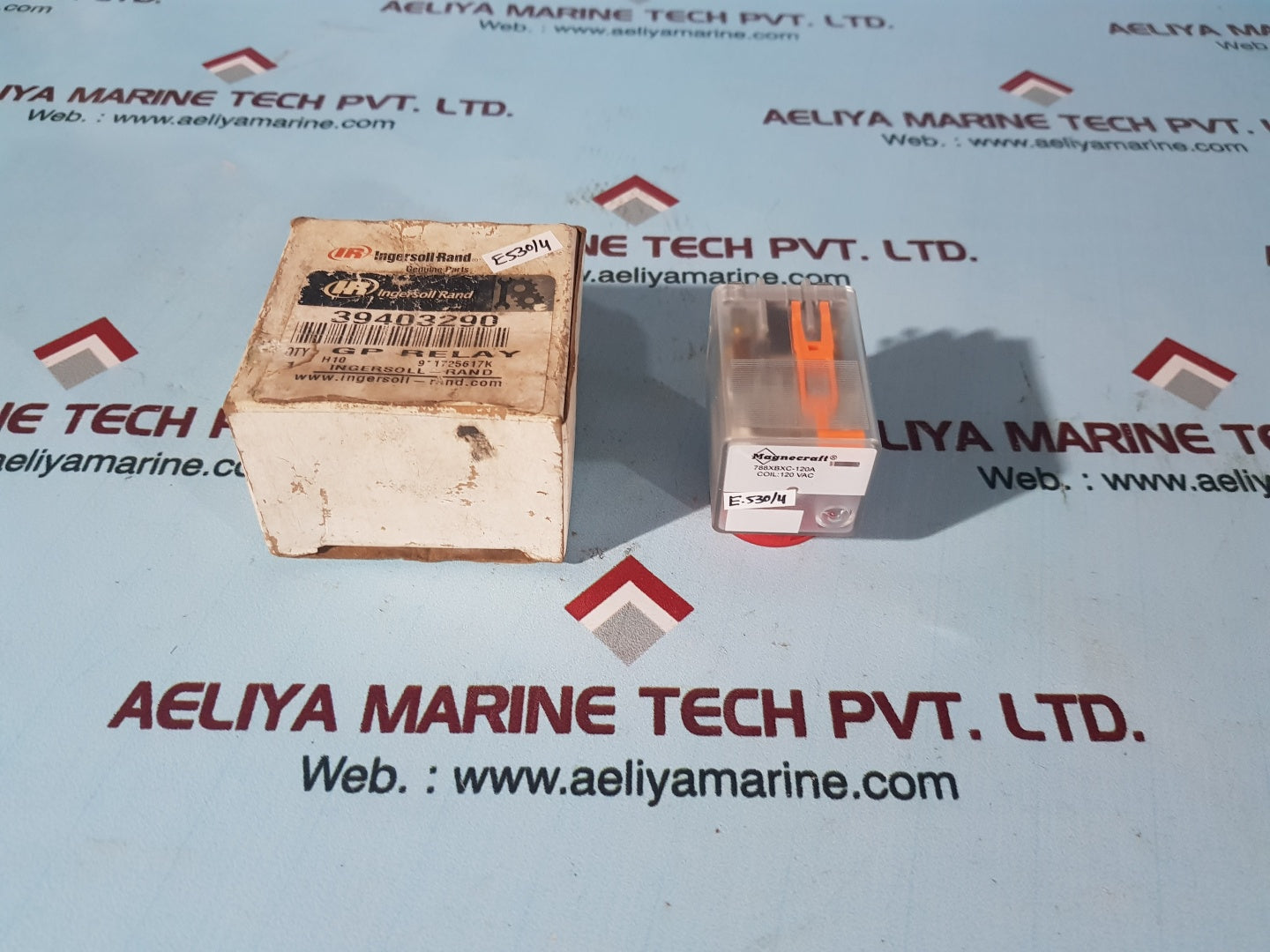 Magnecraft 788Xbxc-120A Power Relays 16 Amp 277 Ac 28 Dc – Aeliya ...