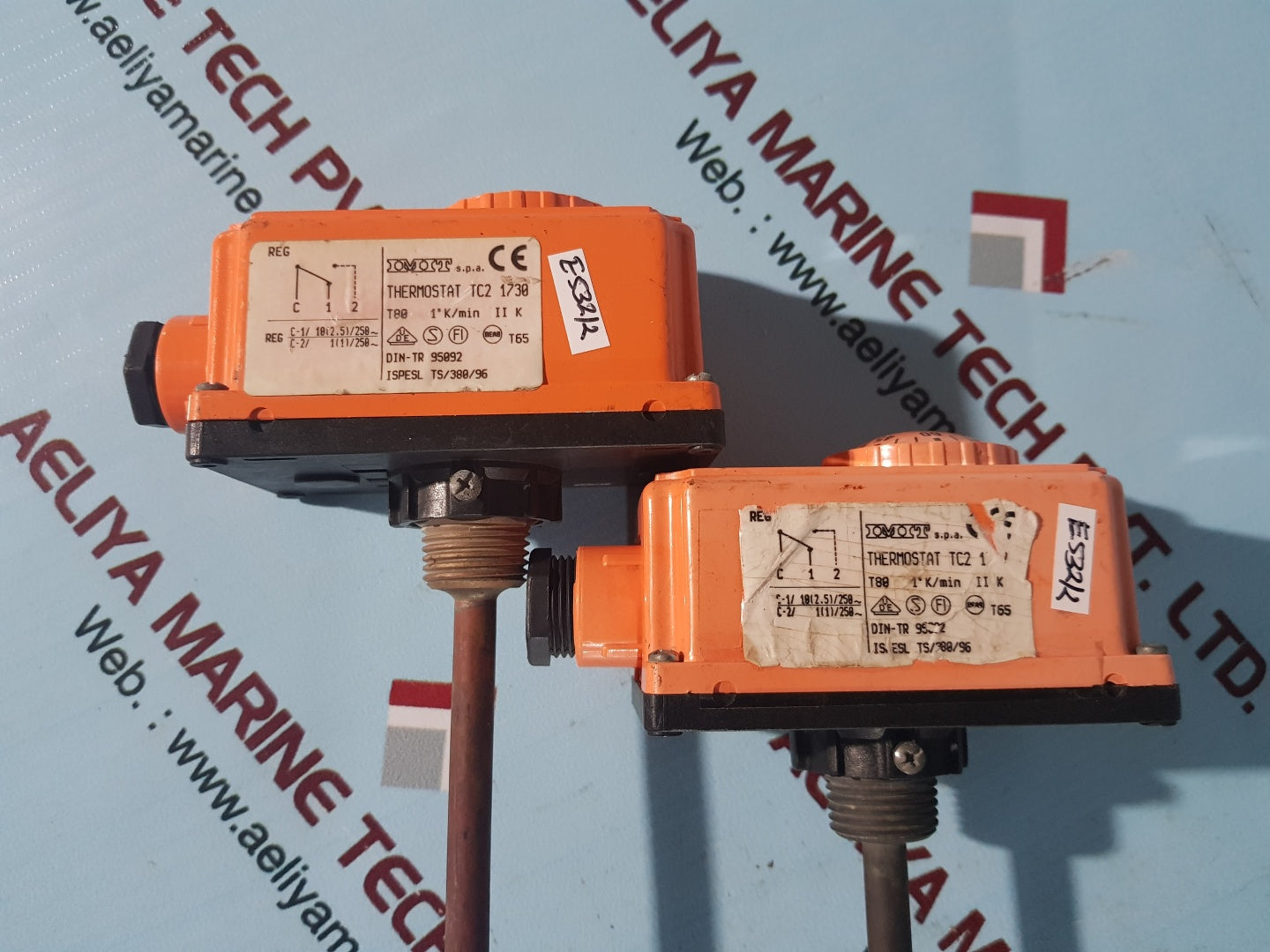 Imit tc2 1730 thermostat – Aeliya Marine Tech
